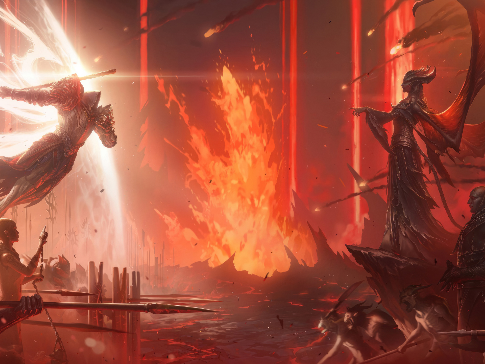 1920x1440 Diablo 4 Inarius Lilith And The Knights 1920x1440 Resolution ... 1920x1440 Diablo 4 Inarius Lilith And The Knights 1920x1440 Resolution ...