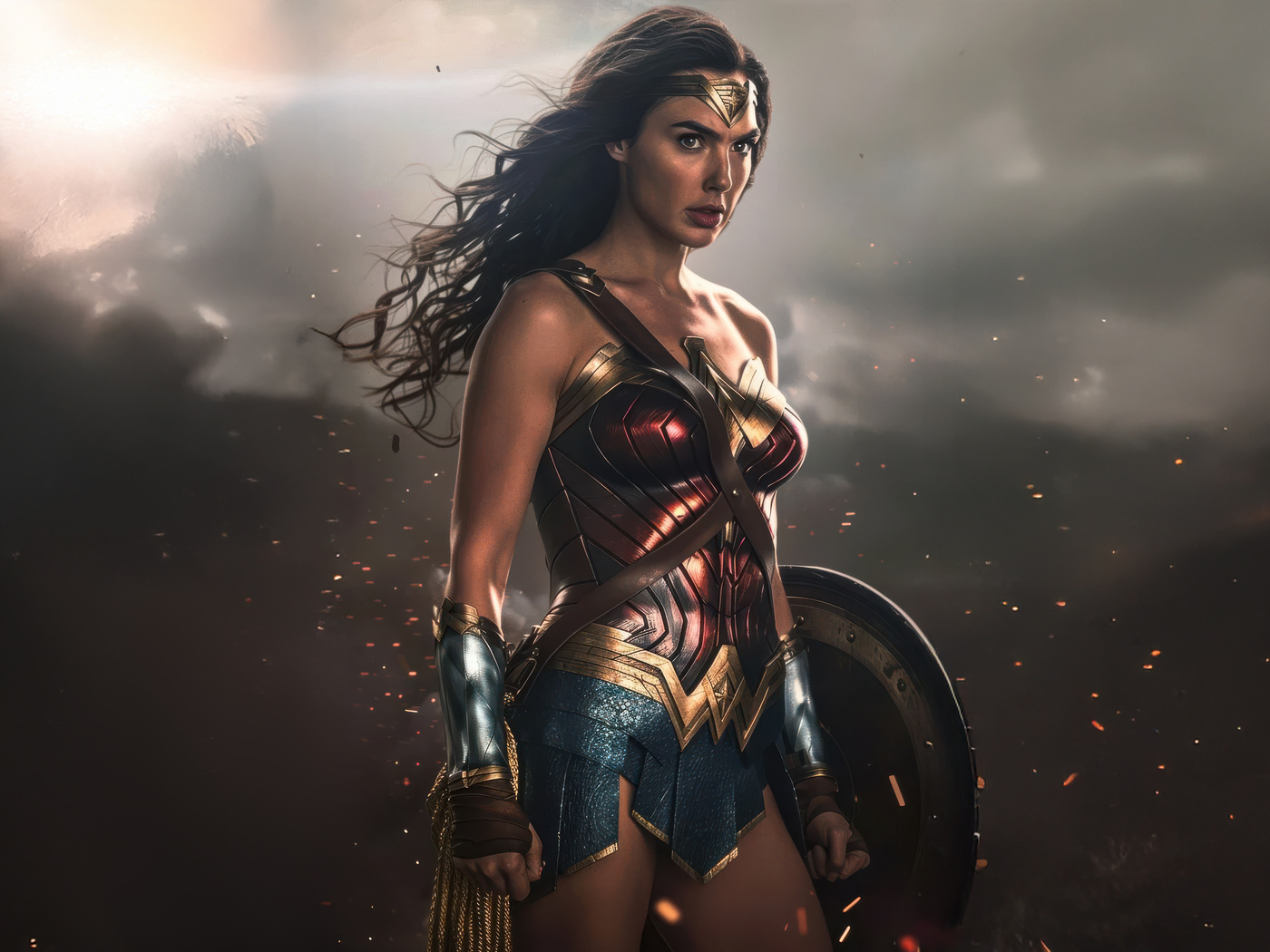 1400x1050 Diana Prince Dual Power Wallpaper,1400x1050 Resolution HD 4k Wallpapers,Images ...