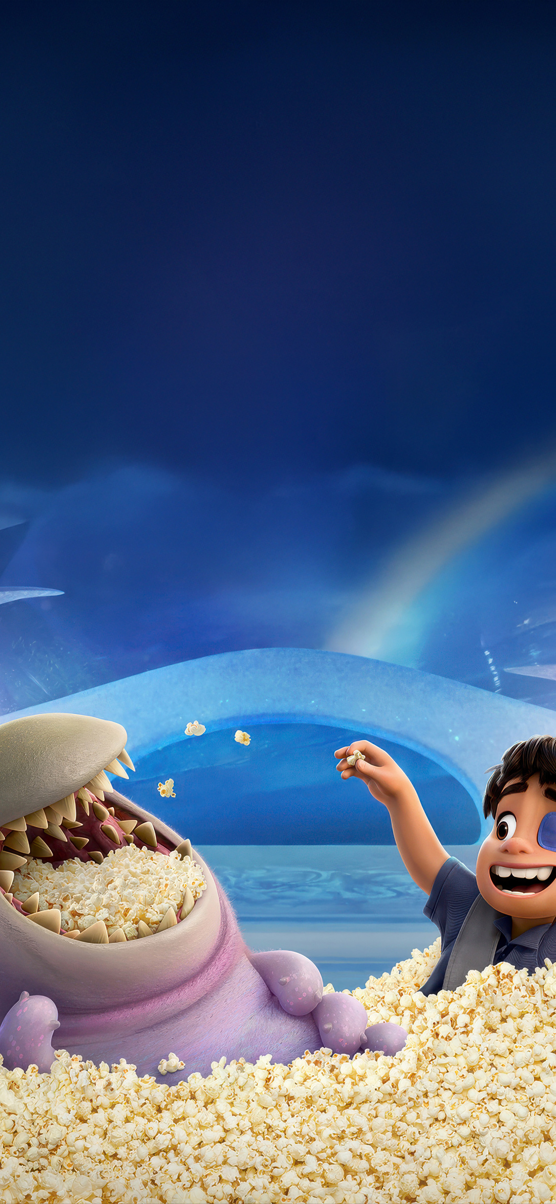 1125x2436 Disney Elio Movie 2025 Iphone XS,Iphone 10,Iphone X ,HD 4k ...