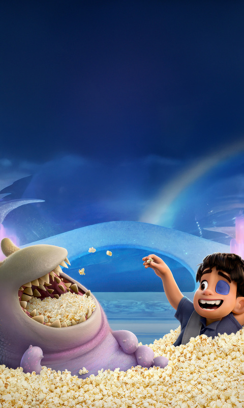 480x800 Disney Elio Movie 2025 Galaxy Note,HTC Desire,Nokia Lumia ...