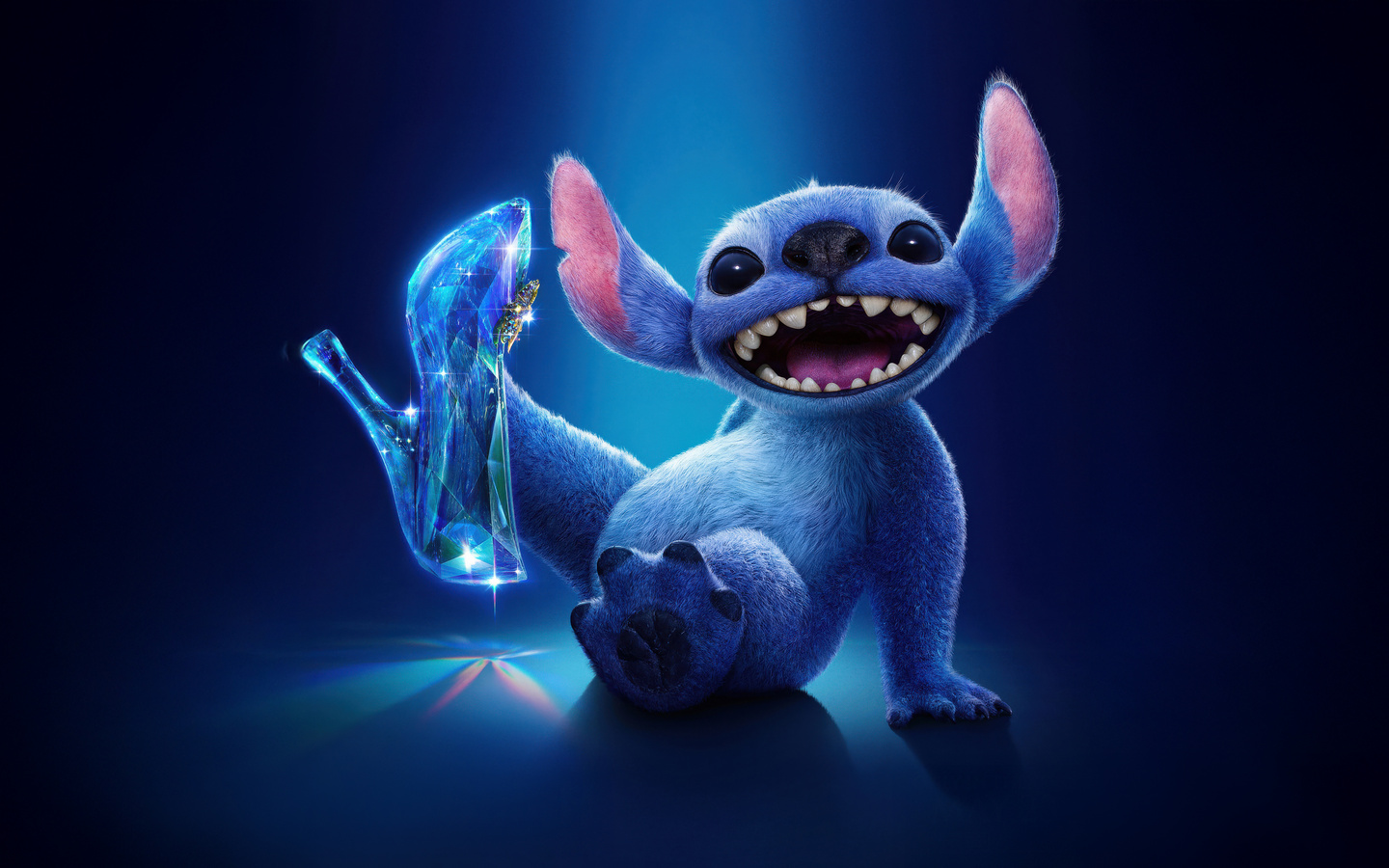 1440x900 Disney Lilo And Stitch If The Shoe Fits Wallpaper,1440x900 ...