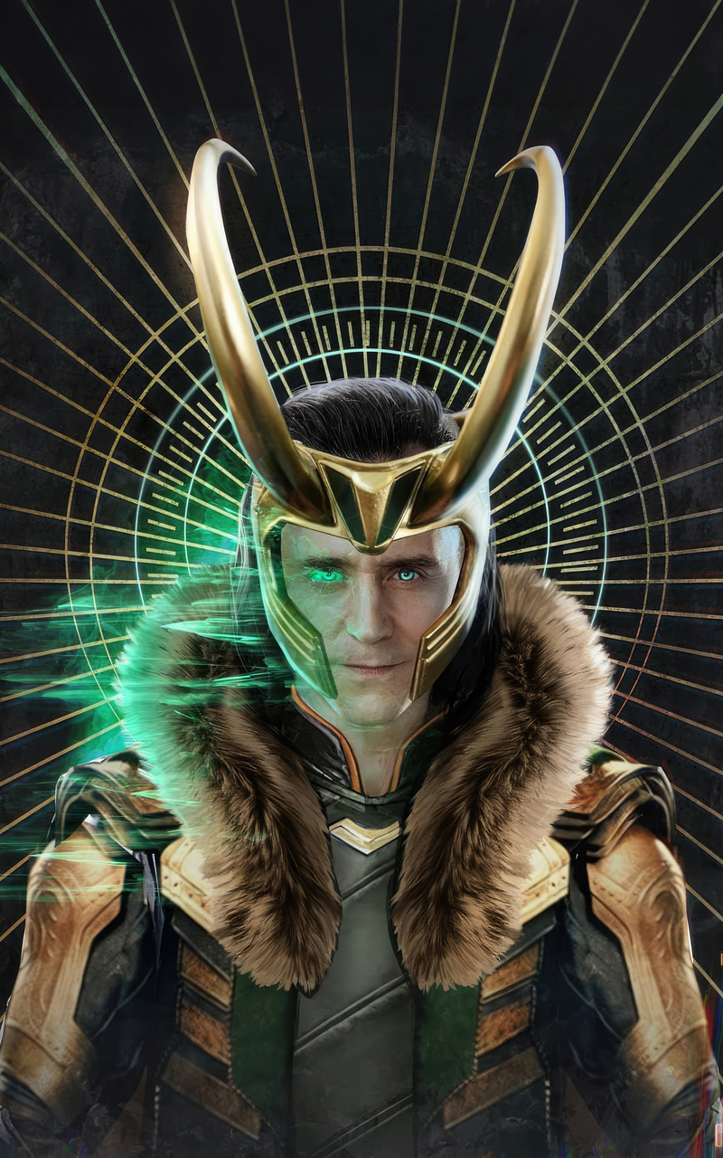 800x1280 Disney Loki Season 2 Nexus 7,Samsung Galaxy Tab 10,Note ...