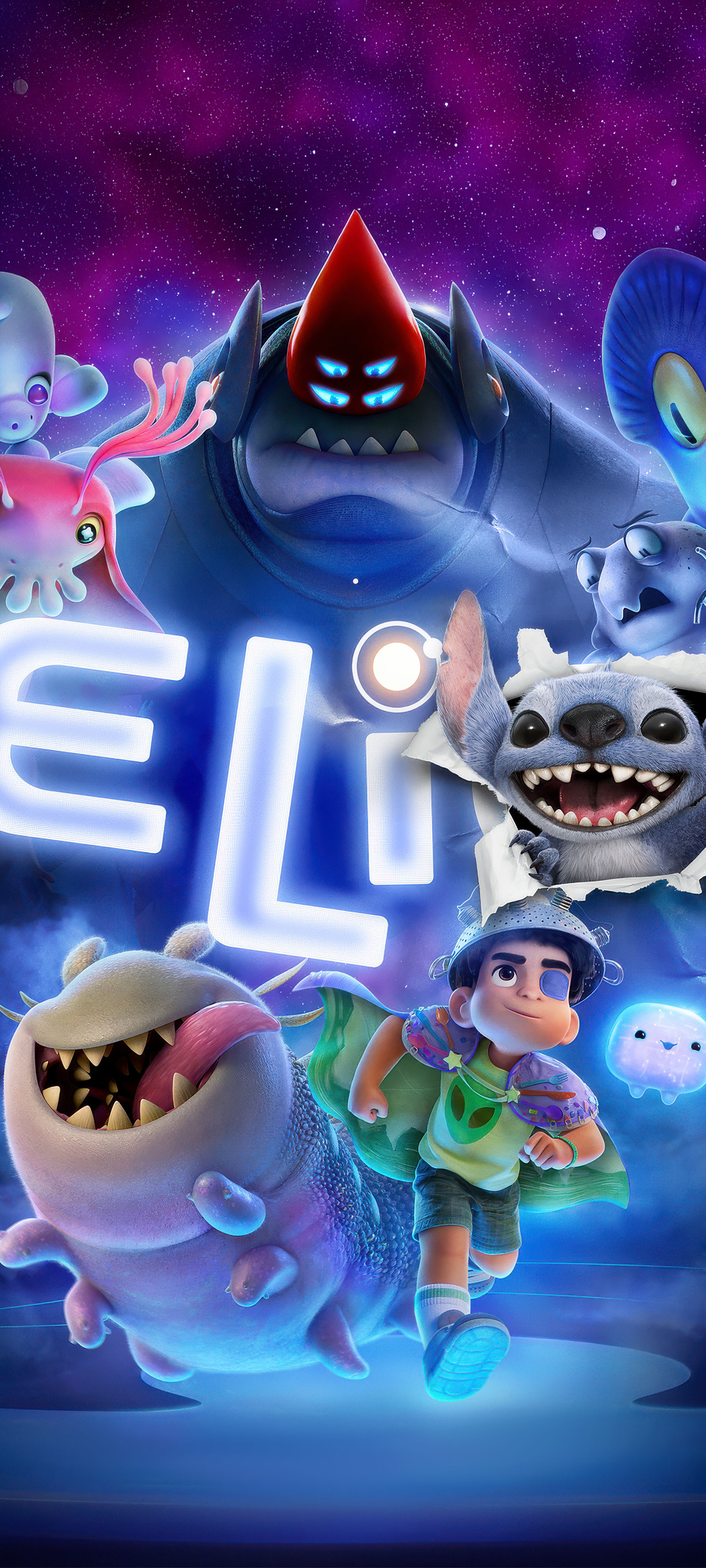 1080x2400 Disney Pixar Elio Movie 2025 Google Pixel 7 ,HD 4k Wallpapers ...