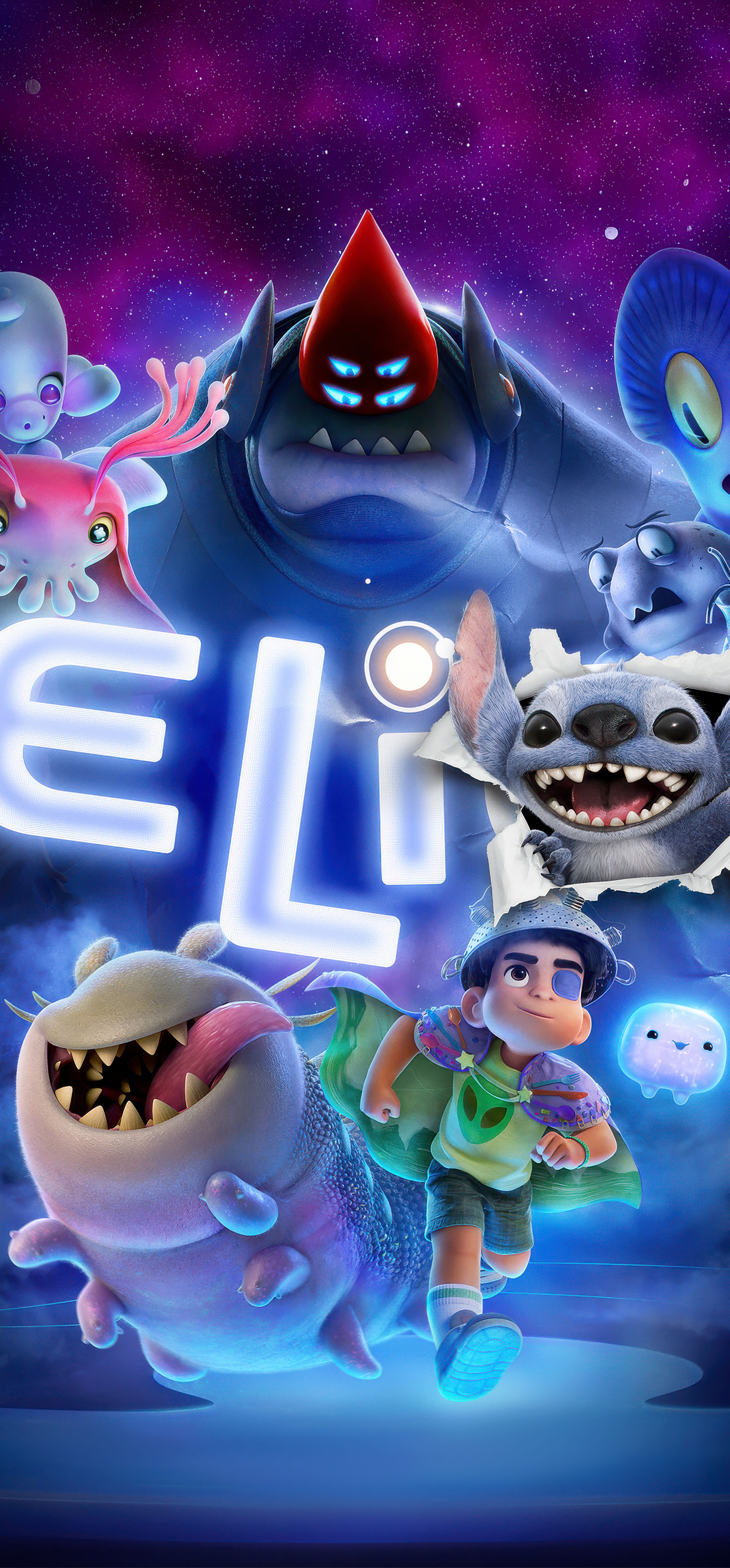 1242x2668 Disney Pixar Elio Movie 2025 Iphone XS MAX ,HD 4k Wallpapers ...