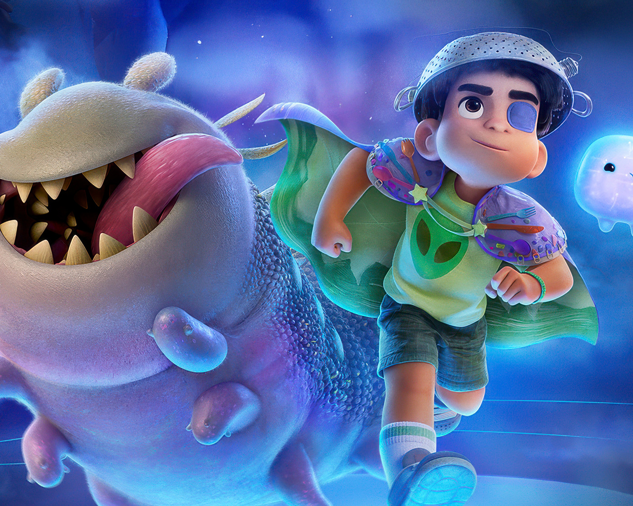 1280x1024 Disney Pixar Elio Movie 2025 Wallpaper,1280x1024 Resolution ...