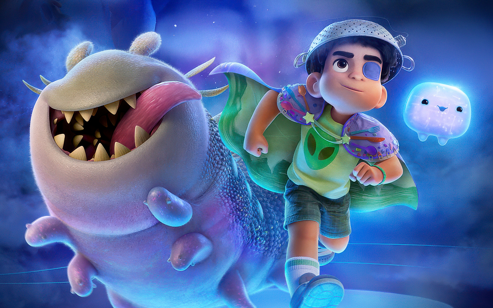 1920x1200 Disney Pixar Elio Movie 2025 1080P Resolution ,HD 4k ...