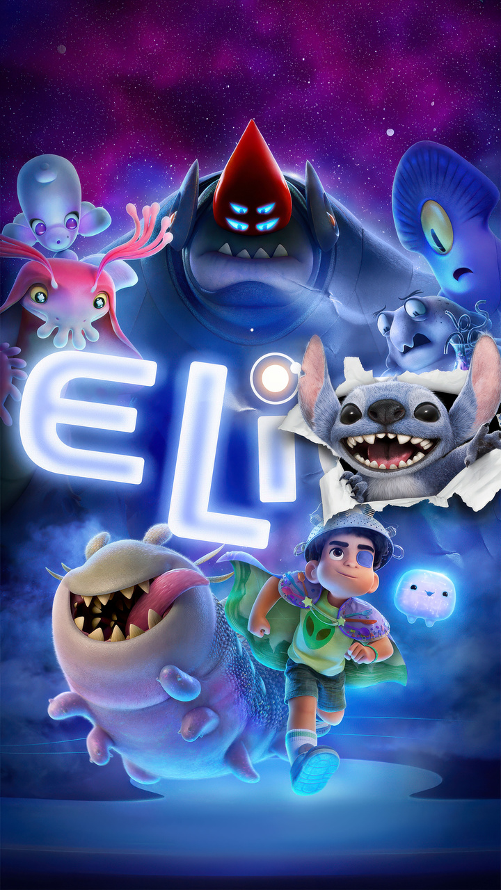 720x1280 Disney Pixar Elio Movie 2025 Moto G,X Xperia Z1,Z3 Compact ...