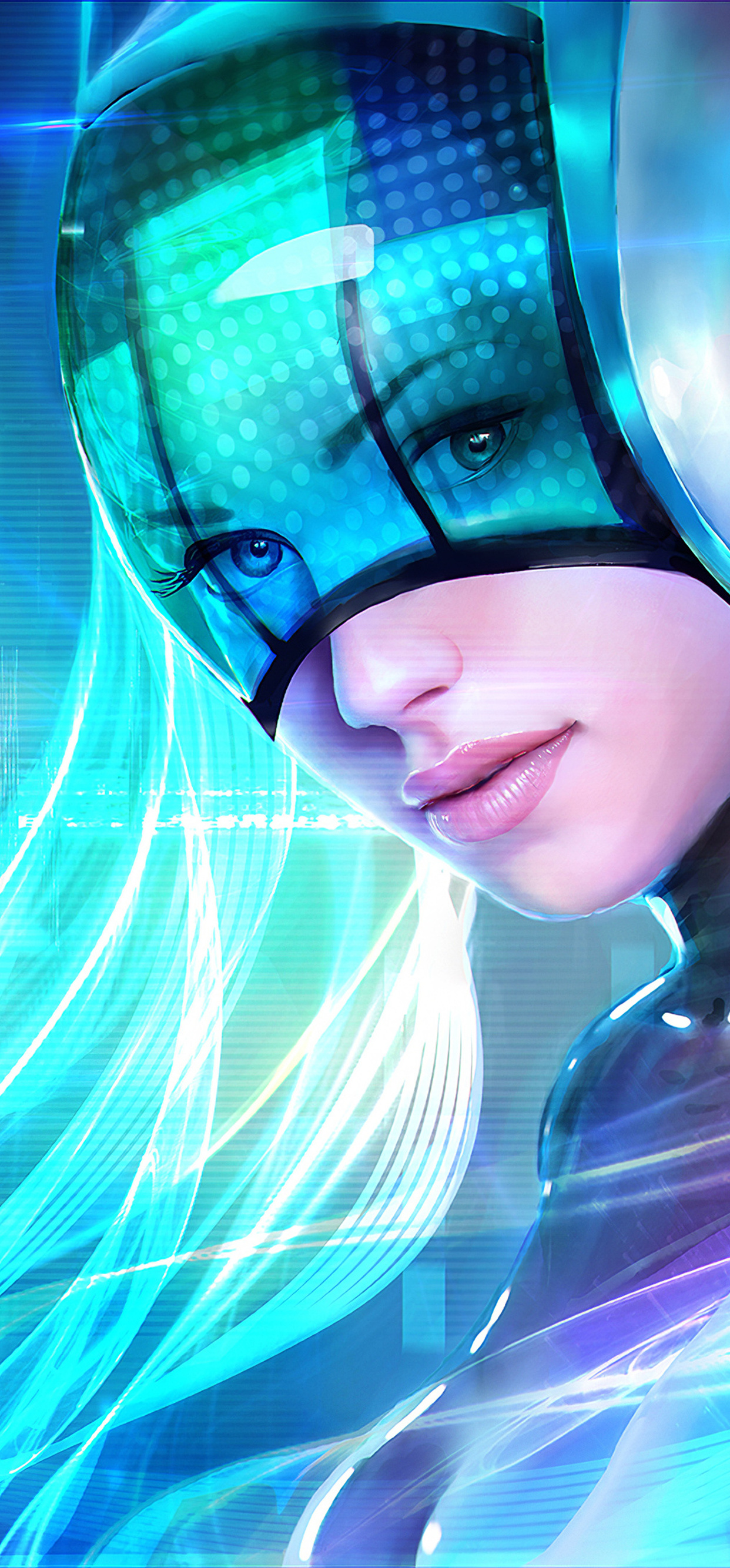 1242x2668 Dj Sona Kinetic League Of Legends 4k Iphone XS MAX ,HD 4k ...