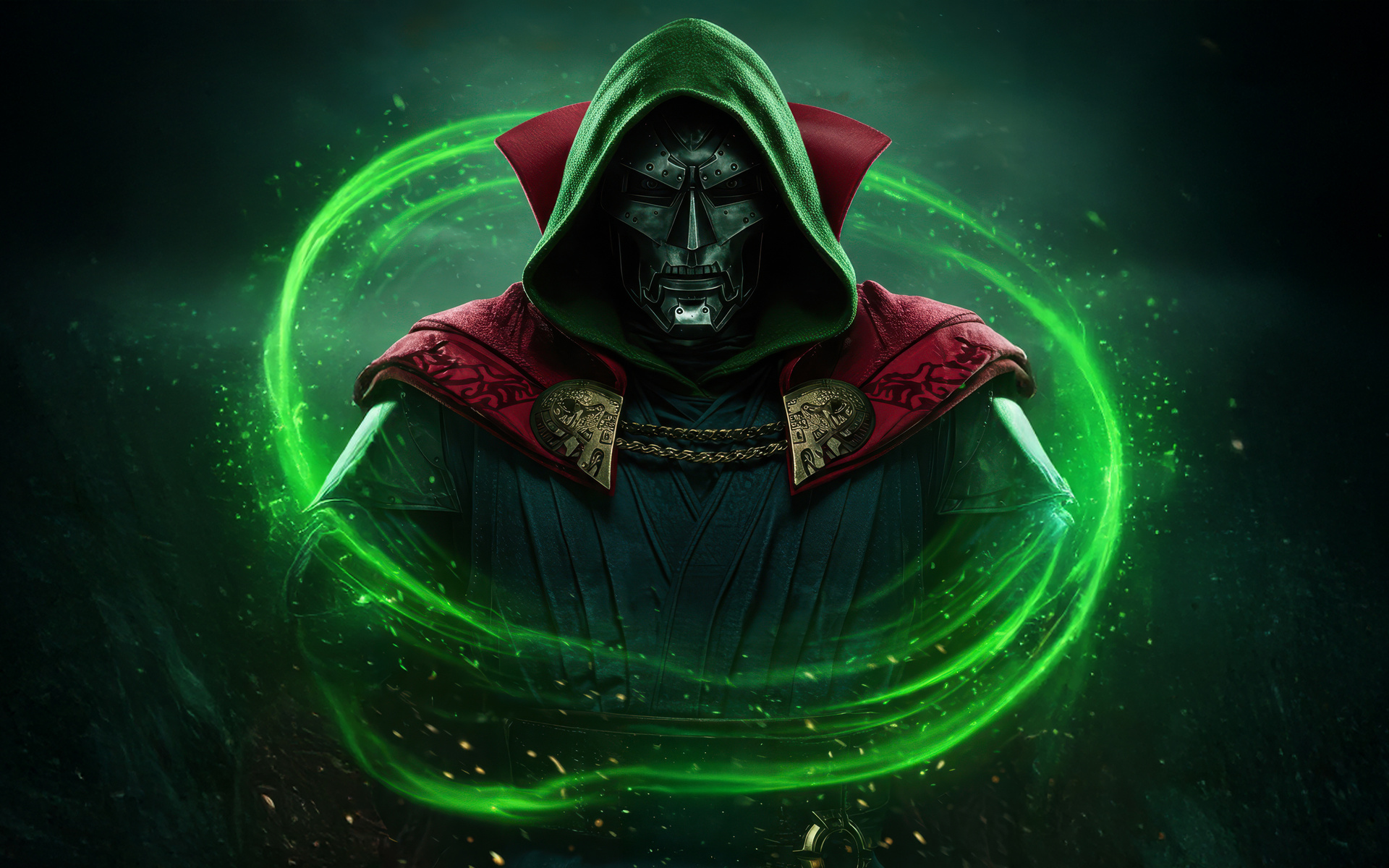 1920x1200 Doctor Doom Power Personified 1080P Resolution ,HD 4k ...
