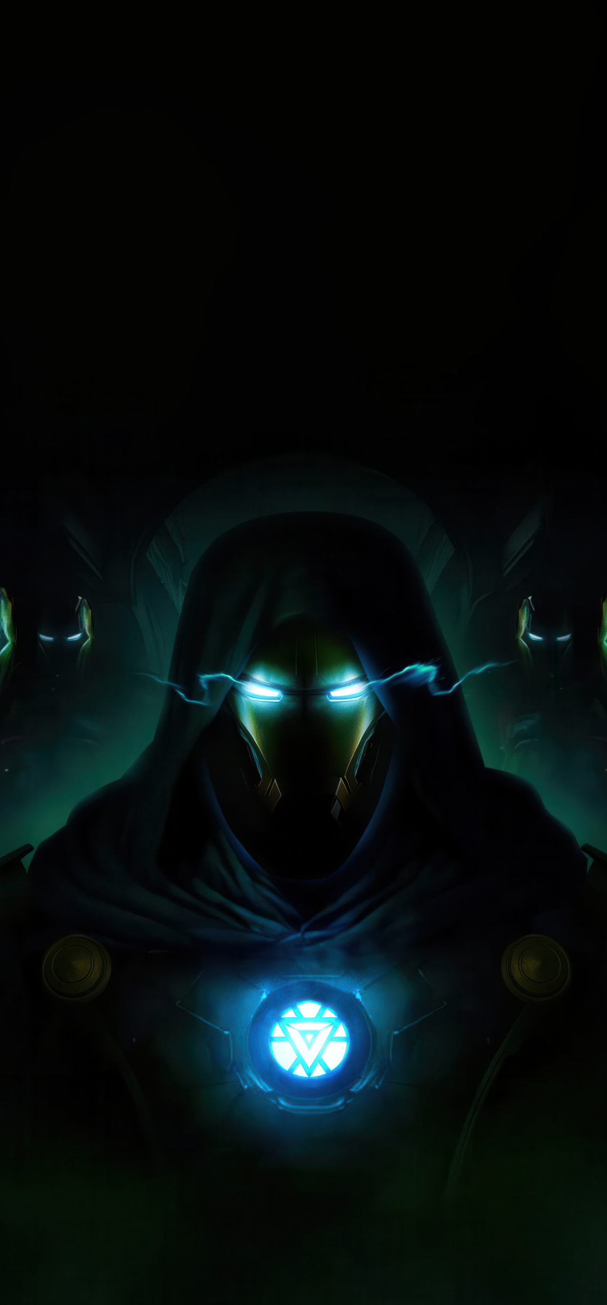 1242x2668 Doctor Doom The Fiery Dark Lord Iphone XS MAX ,HD 4k Wallpapers,Images,Backgrounds ...