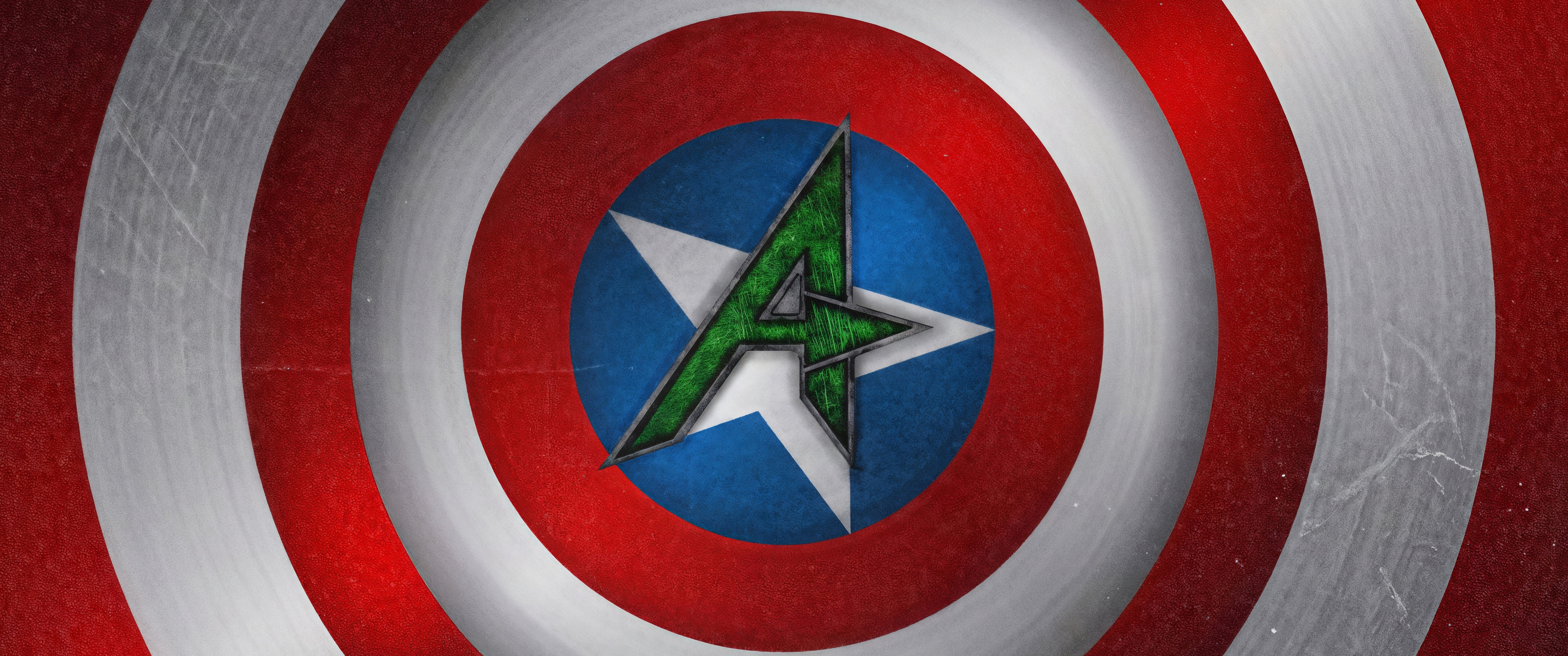 3440x1440 Doctor Doom X Captain America Avengers Doomsday UltraWide ...