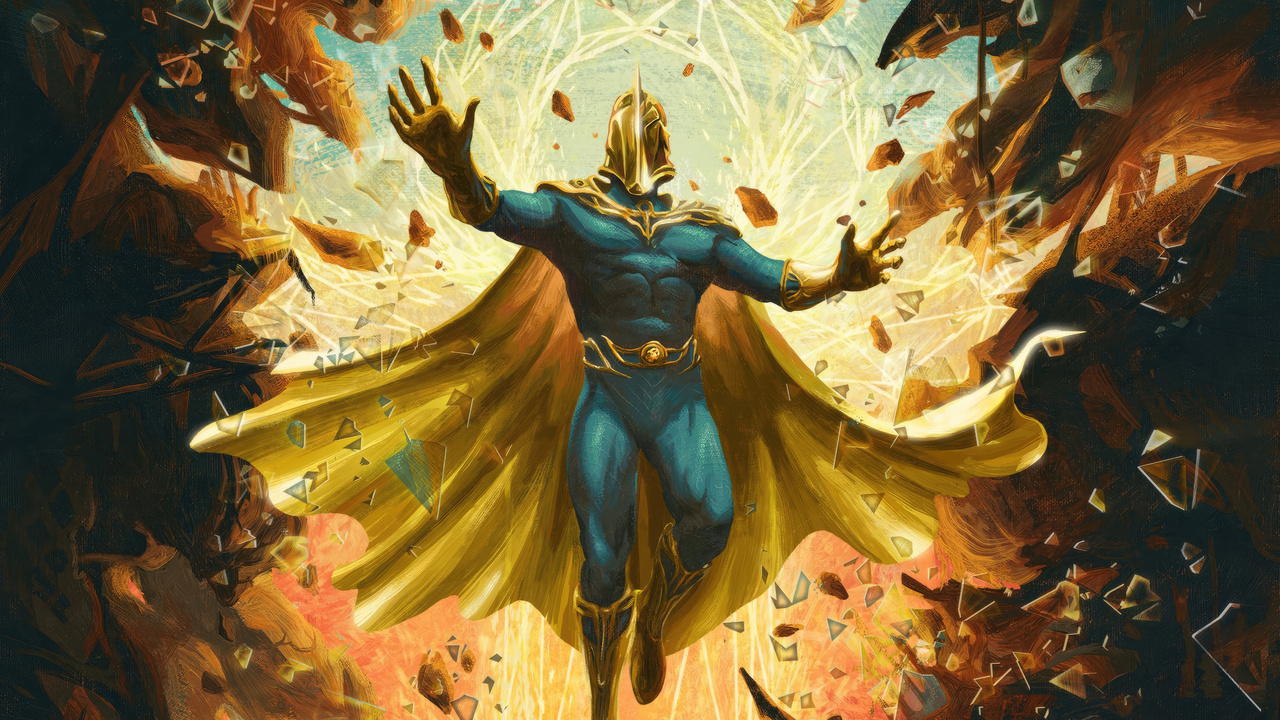 1280x720 Doctor Fate In Black Adam 720P ,HD 4k Wallpapers,Images ...