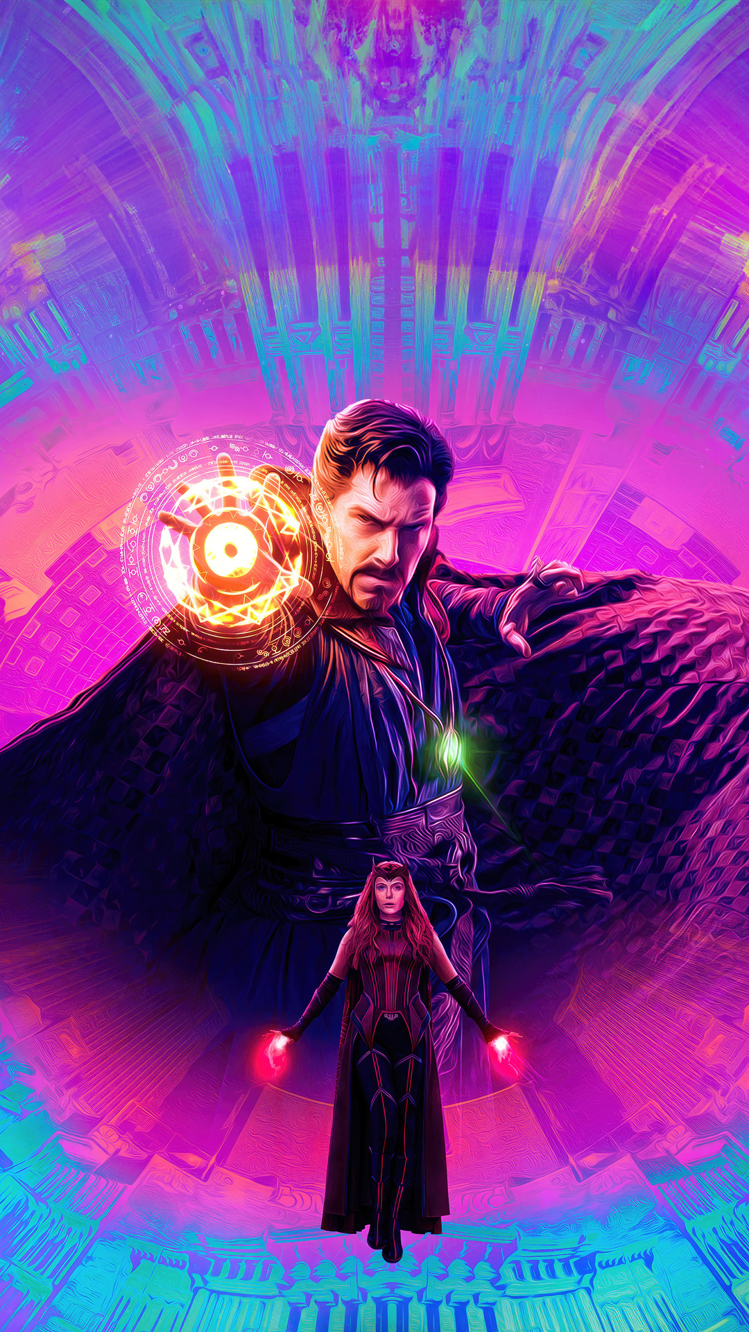 1080x1920 Doctor Strange 5k 2023 Iphone 7,6s,6 Plus, Pixel xl ,One Plus 3,3t,5 HD 4k Wallpapers ...