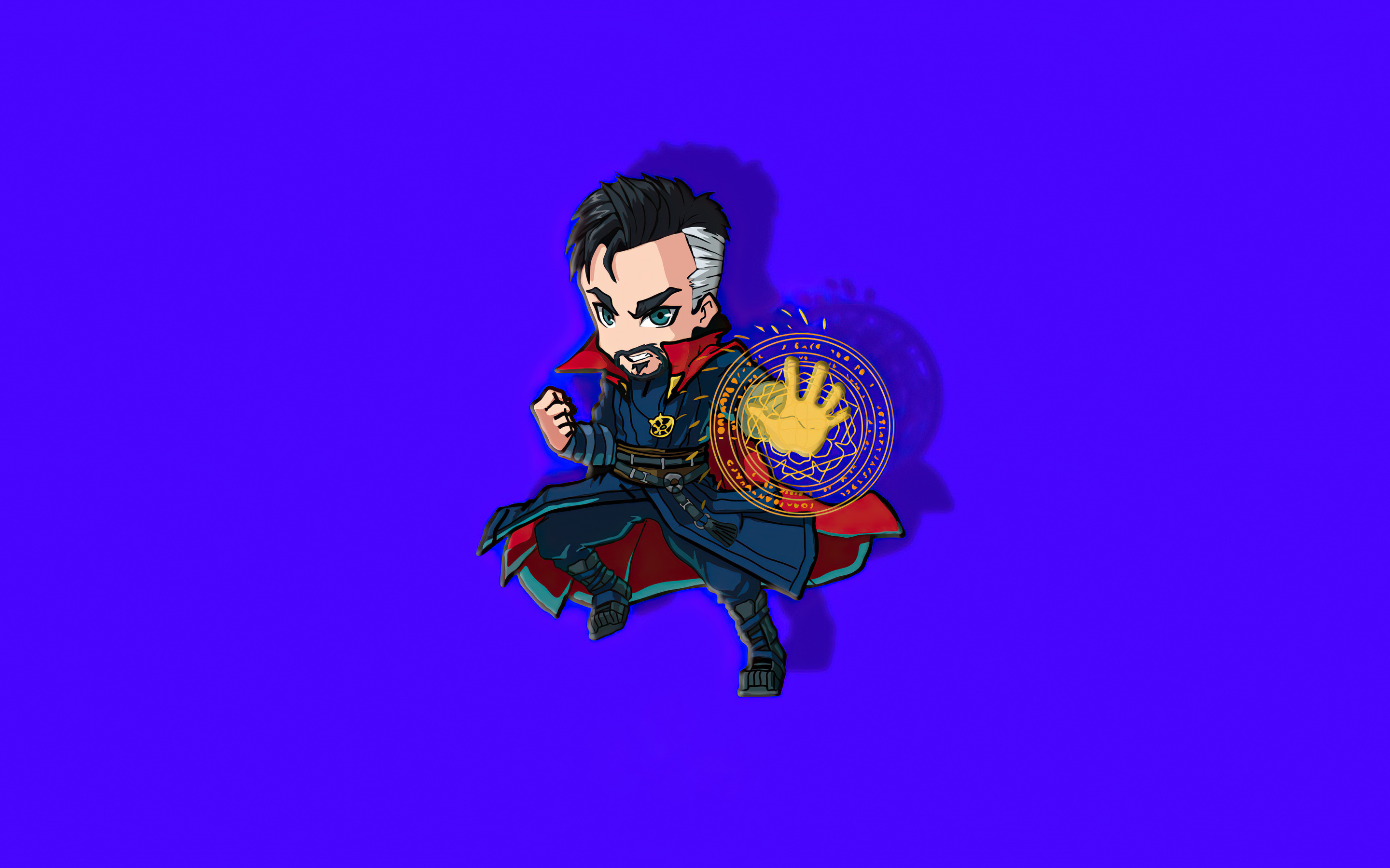 2880x1800 Doctor Strange Chibi Minimal 4k Macbook Pro Retina ,HD 4k ...