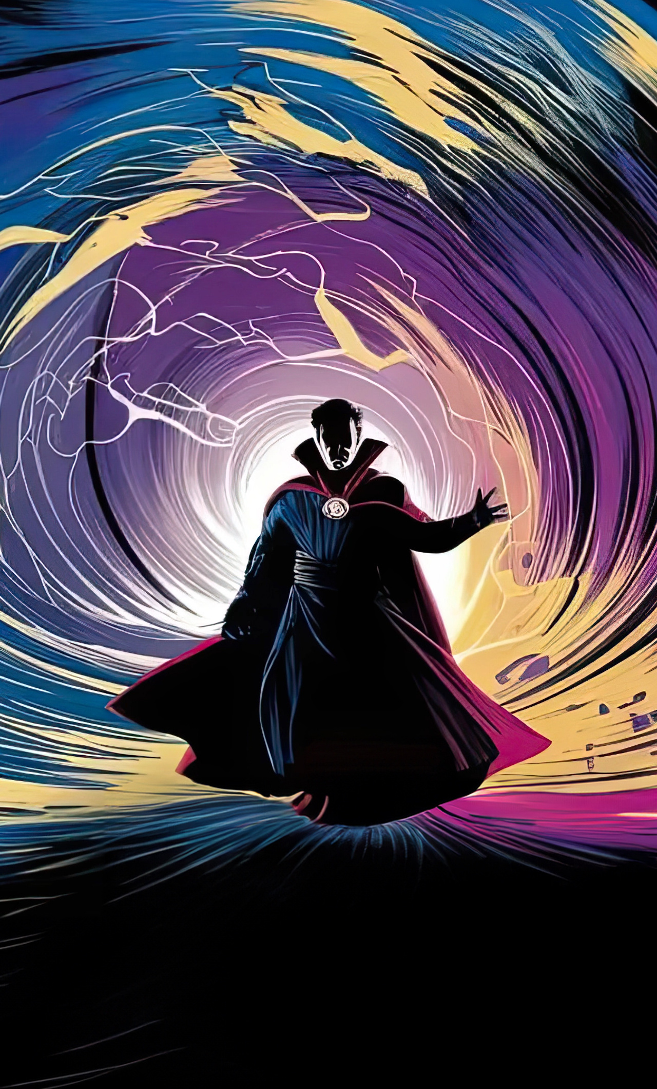 1280x2120 Doctor Strange Defender iPhone 6+ ,HD 4k Wallpapers,Images ...