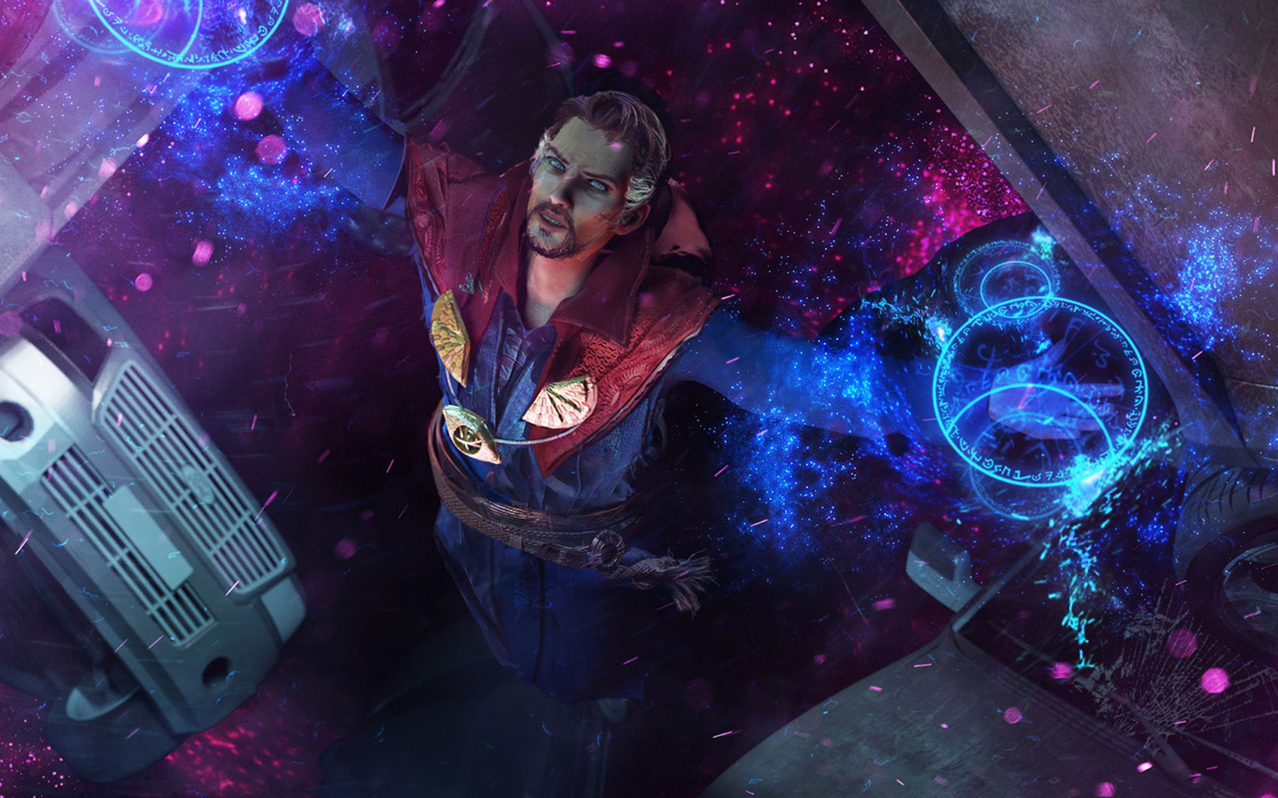 2560x1600 Doctor Strange Fan Artwork Wallpaper,2560x1600 Resolution HD ...