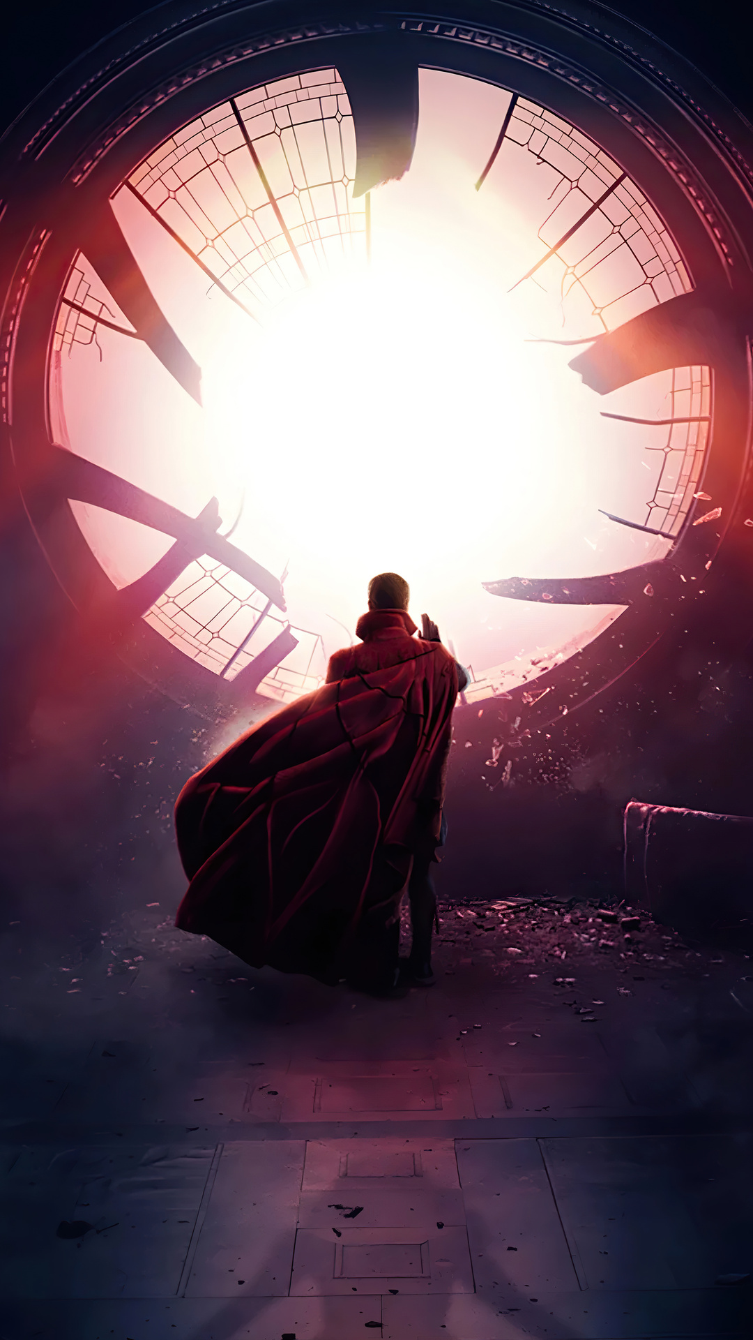 1080x1920 Doctor Strange In The Multiverse Of Madness Dolby Poster