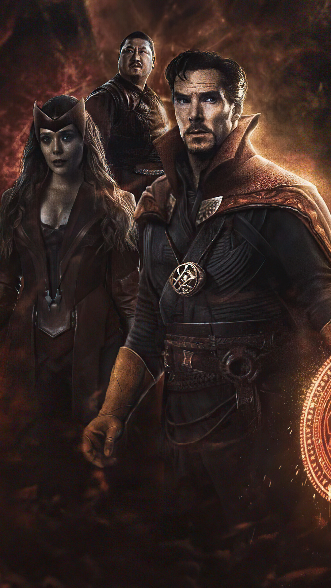 1080x1920 Doctor Strange Multiverse Of Madness Iphone 7,6s,6 Plus, Pixel xl ,One Plus 3,3t,5 ,HD ...