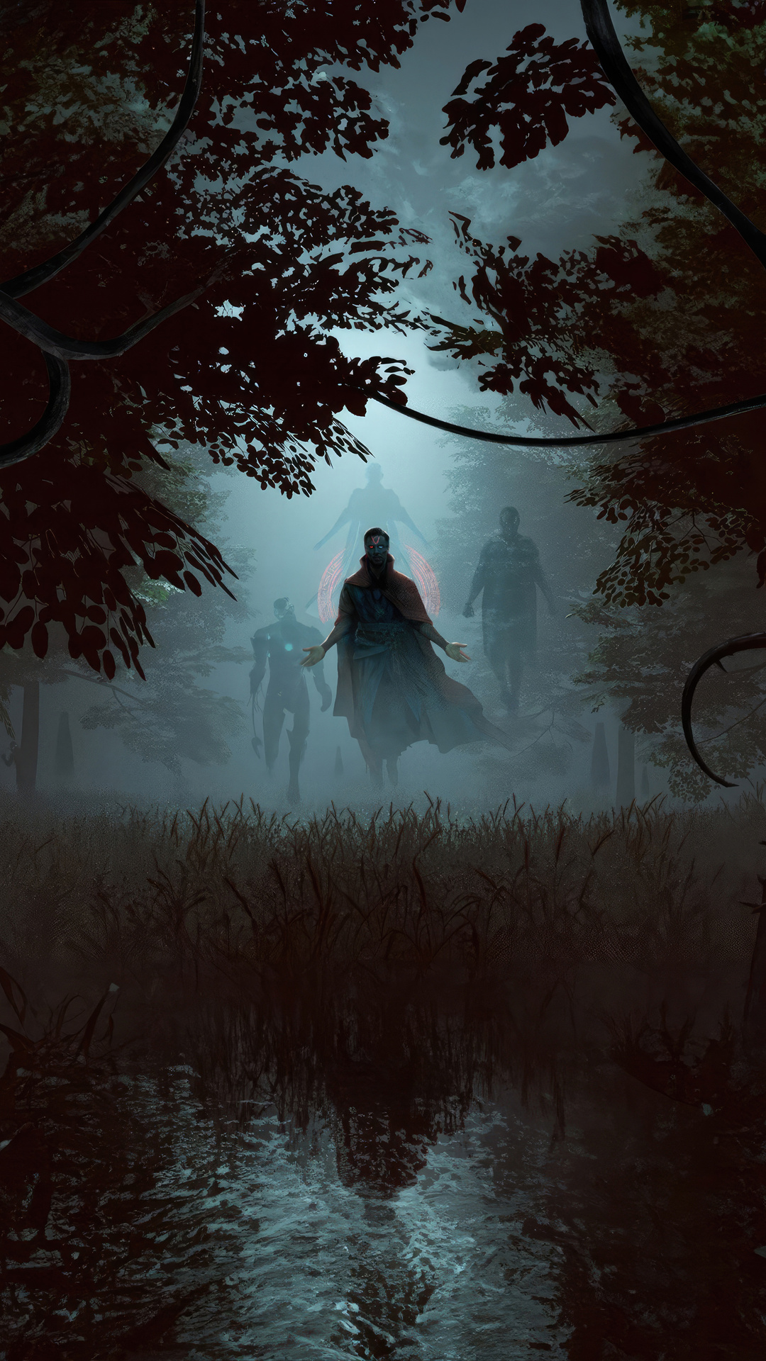 1080x1920 Doctor Strange Nightmare Mastery Iphone 7,6s,6 Plus, Pixel xl ,One Plus 3,3t,5 ,HD 4k ...