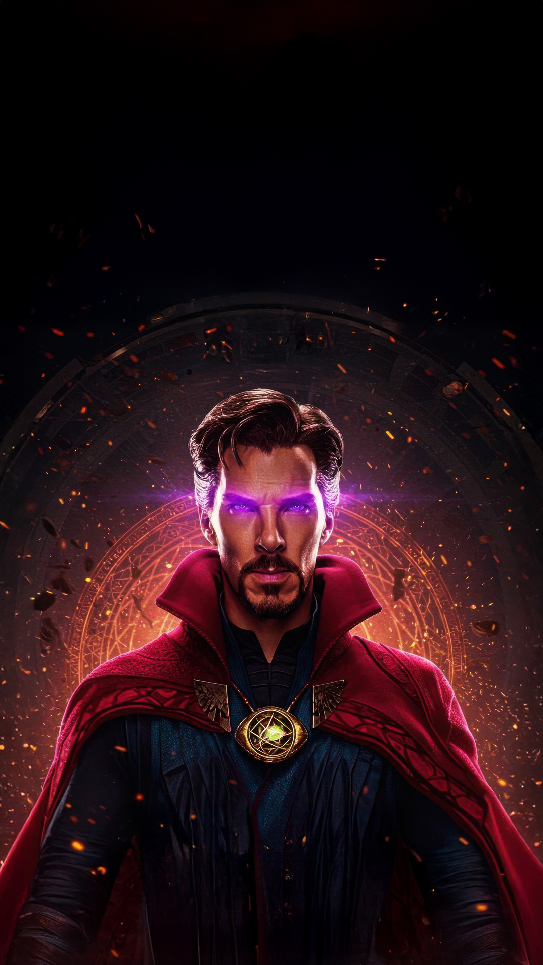 1080x1920 Doctor Strange Portal Walker Iphone 7,6s,6 Plus, Pixel xl ,One Plus 3,3t,5 ,HD 4k ...