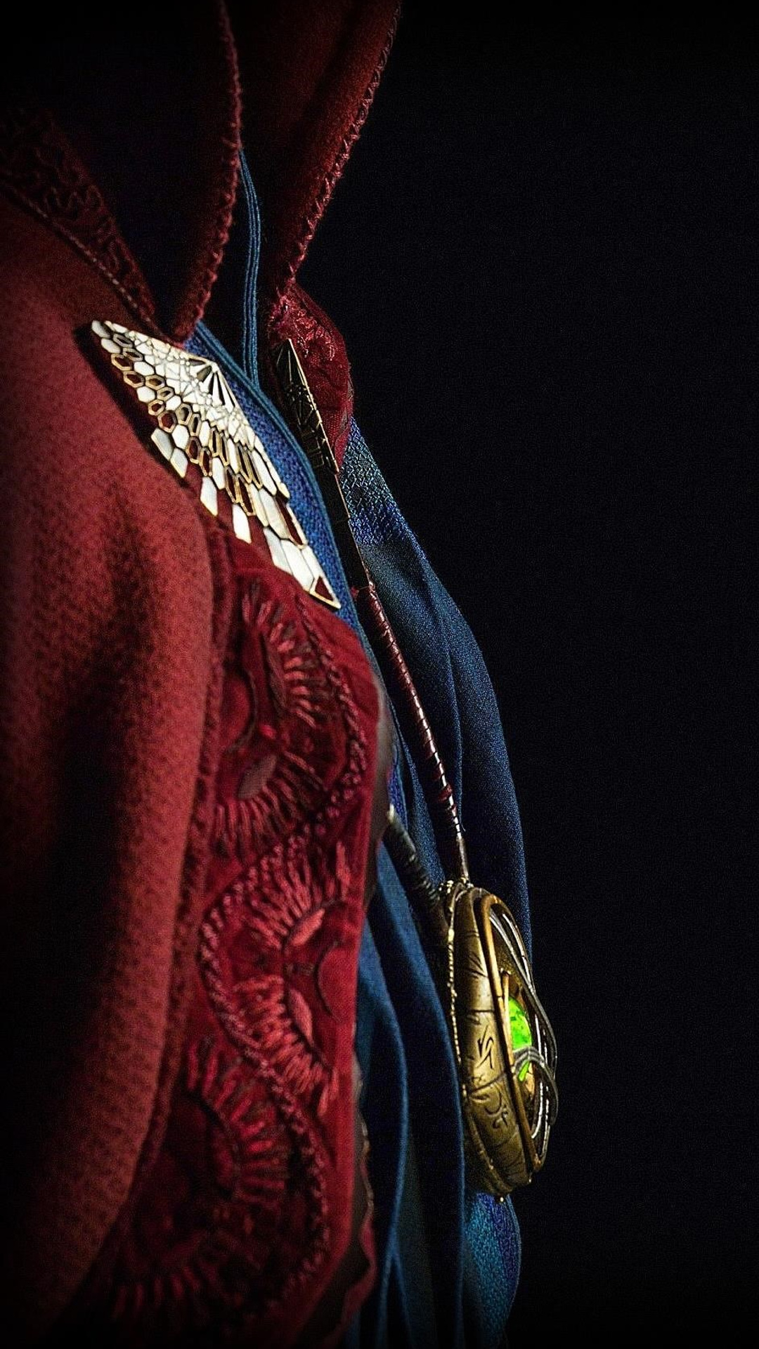 1080x1920 Doctor Strange Time Stone Iphone 7,6s,6 Plus, Pixel xl ,One Plus 3,3t,5 ,HD 4k ...