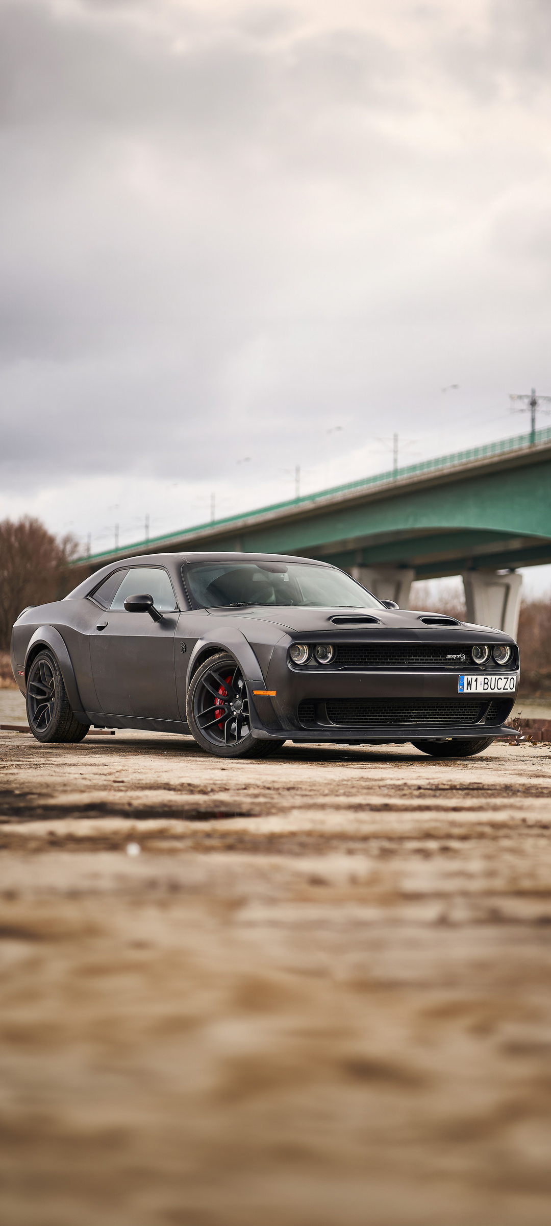 1080x2400 Dodge Challenger Red Eye Google Pixel 7 ,HD 4k Wallpapers ...