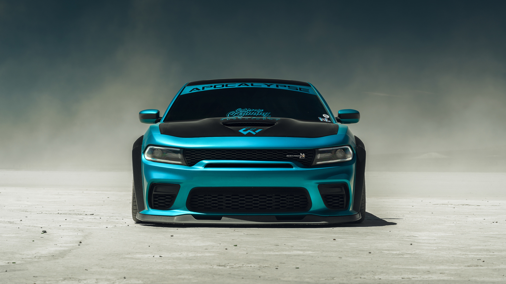 1920x1080 Dodge Challenger Srt Modified Laptop Full HD 1080P ,HD 4k ...