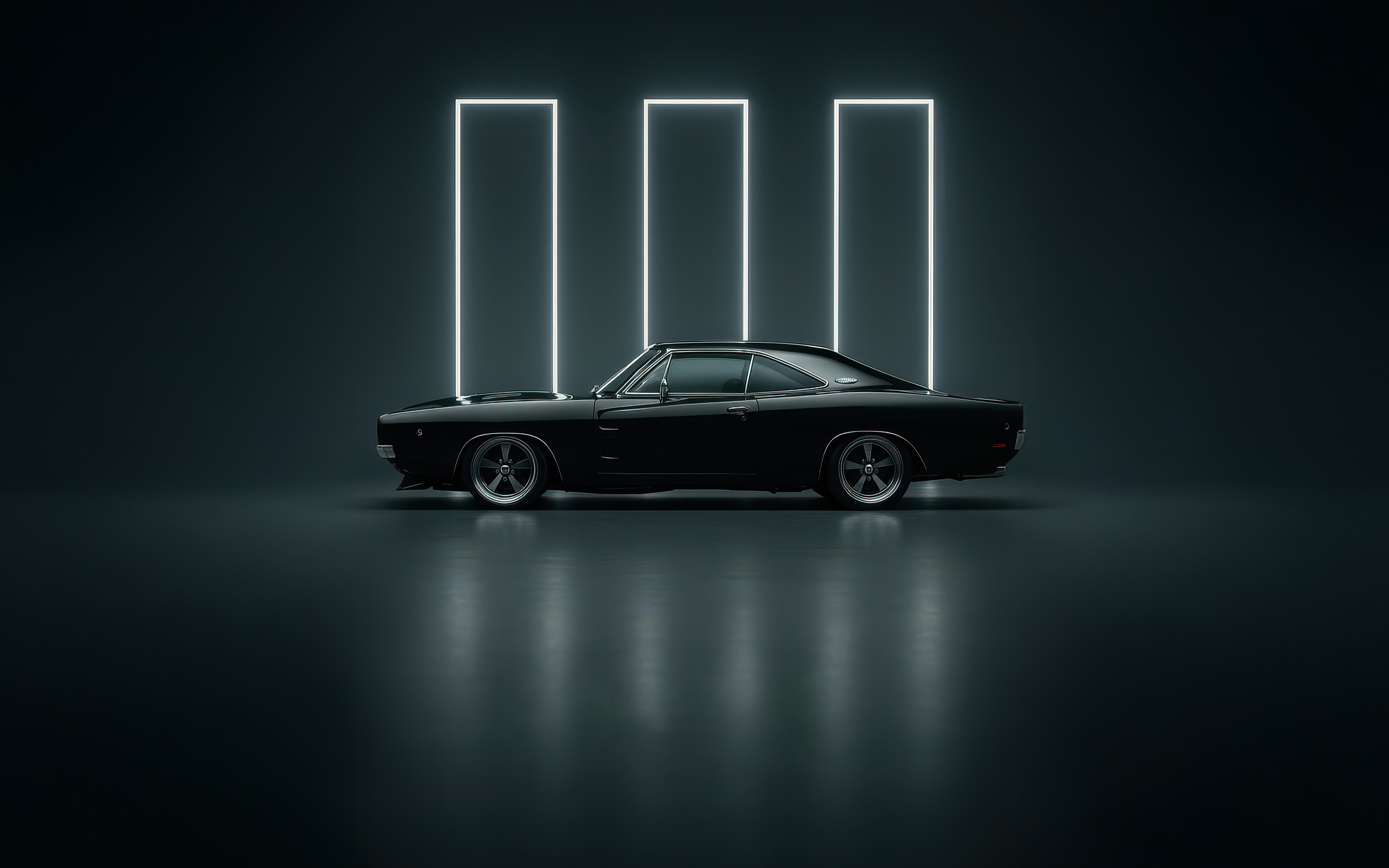 2880x1800 Dodge Charger V8 Thunder Machine Macbook Pro Retina ,HD 4k ...