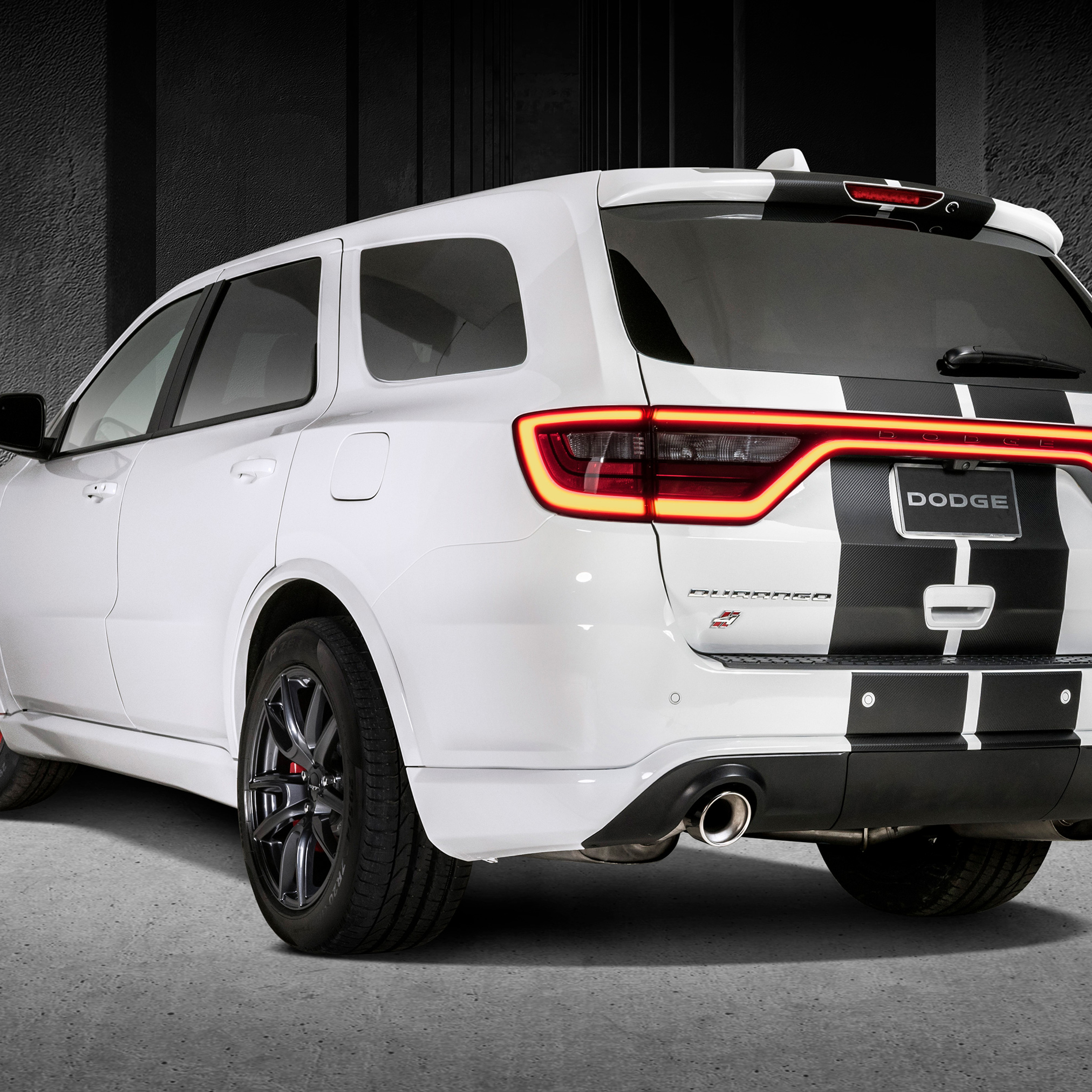 2932x2932 Dodge Durango By Mopar Ipad Pro Retina Display ,HD 4k ...