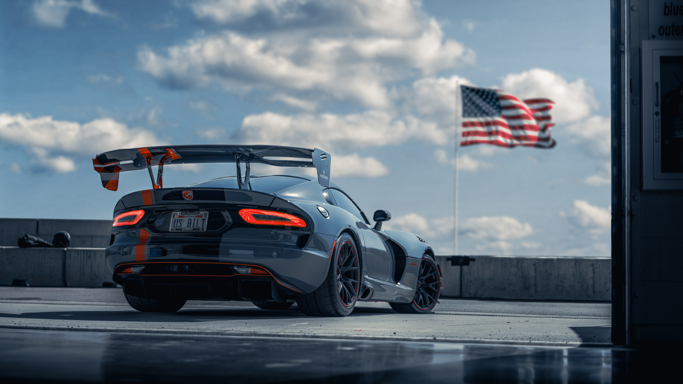 1366x768 Dodge Viper 4k Laptop HD ,HD 4k Wallpapers,Images,Backgrounds ...
