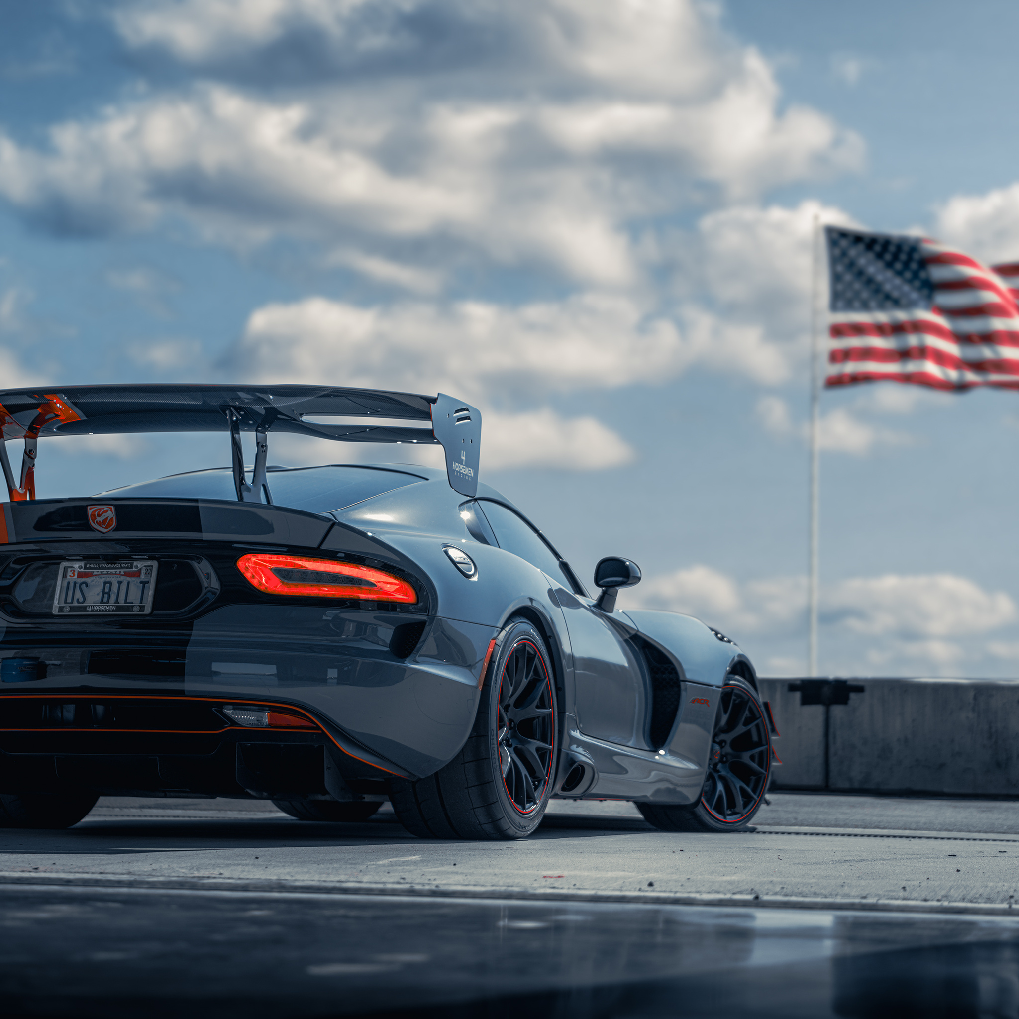 2048x2048 Dodge Viper 4k Ipad Air ,HD 4k Wallpapers,Images,Backgrounds ...