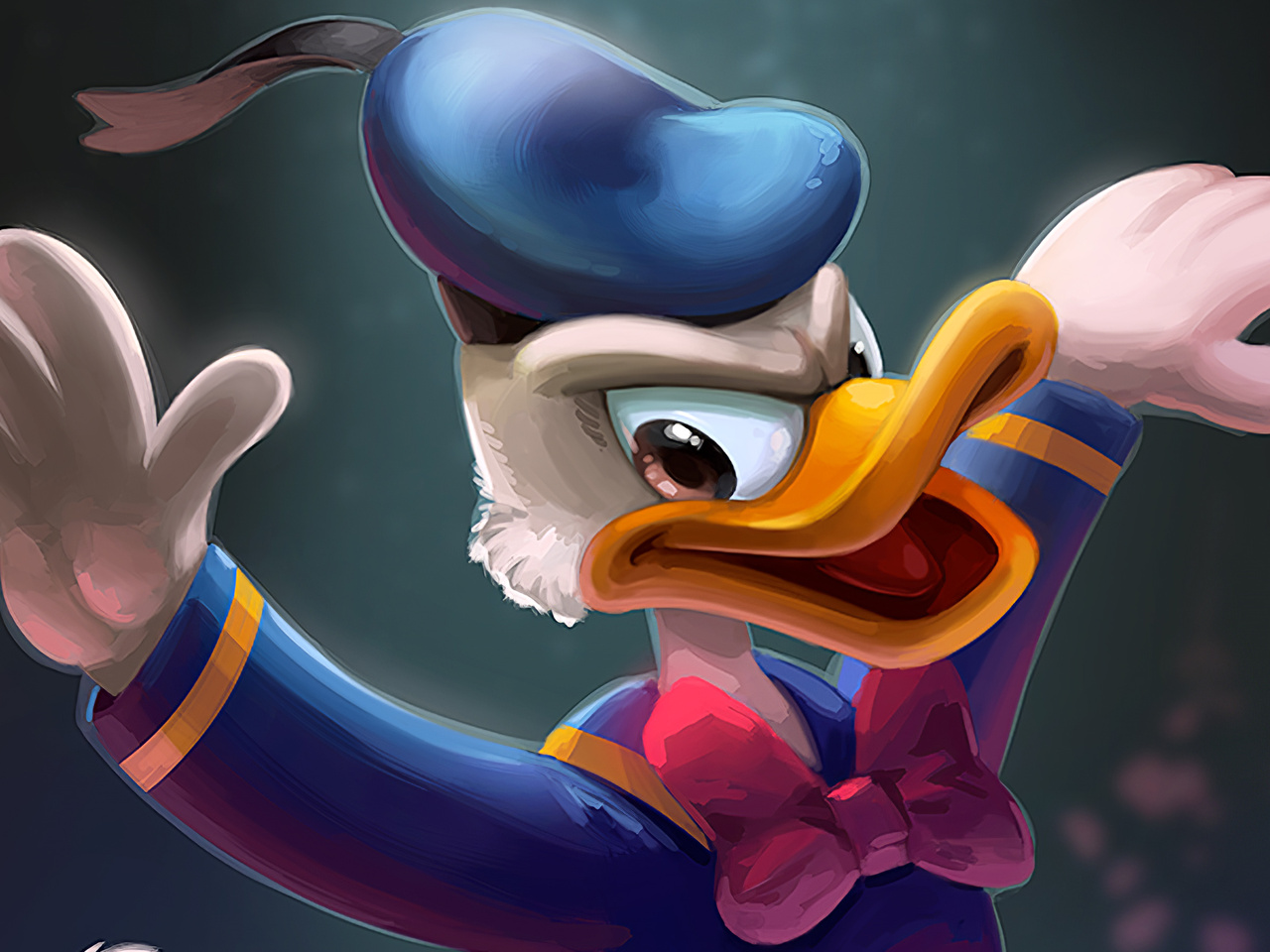 1280x960 Donald Duck 4k 1280x960 Resolution HD 4k Wallpapers, Images ...