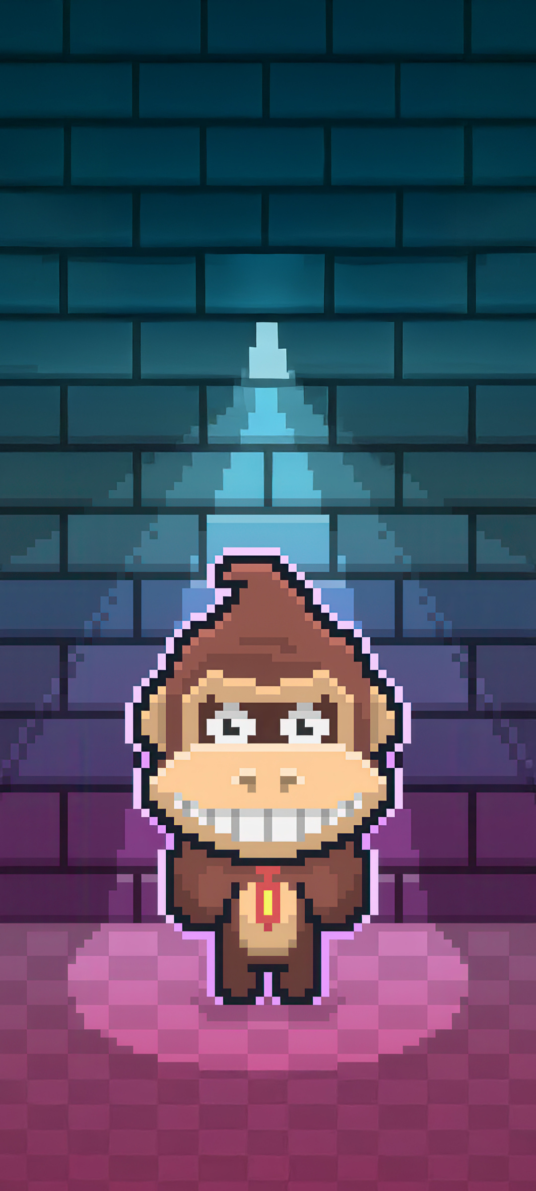 1080x2400 Donkey Kong 8 Bit Google Pixel 7 ,HD 4k Wallpapers,Images ...