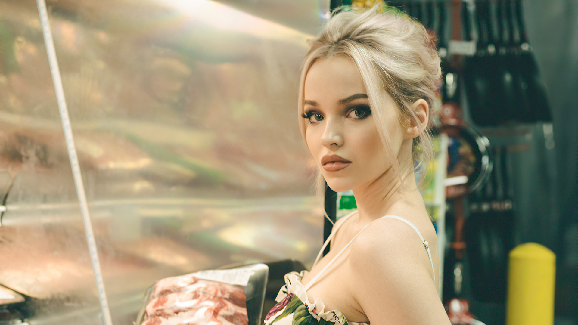 1920x1080 Dove Cameron 1883 Magazine 4k Laptop Full HD 1080P ,HD 4k ...