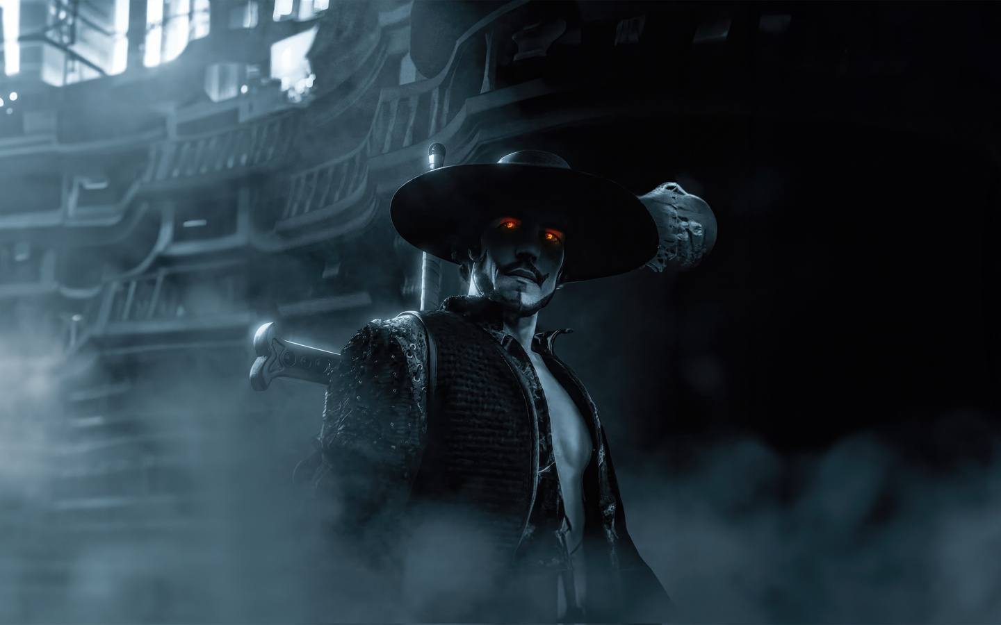 1440x900 Dracule Mihawk One Piece Wallpaper,1440x900 Resolution HD 4k ...