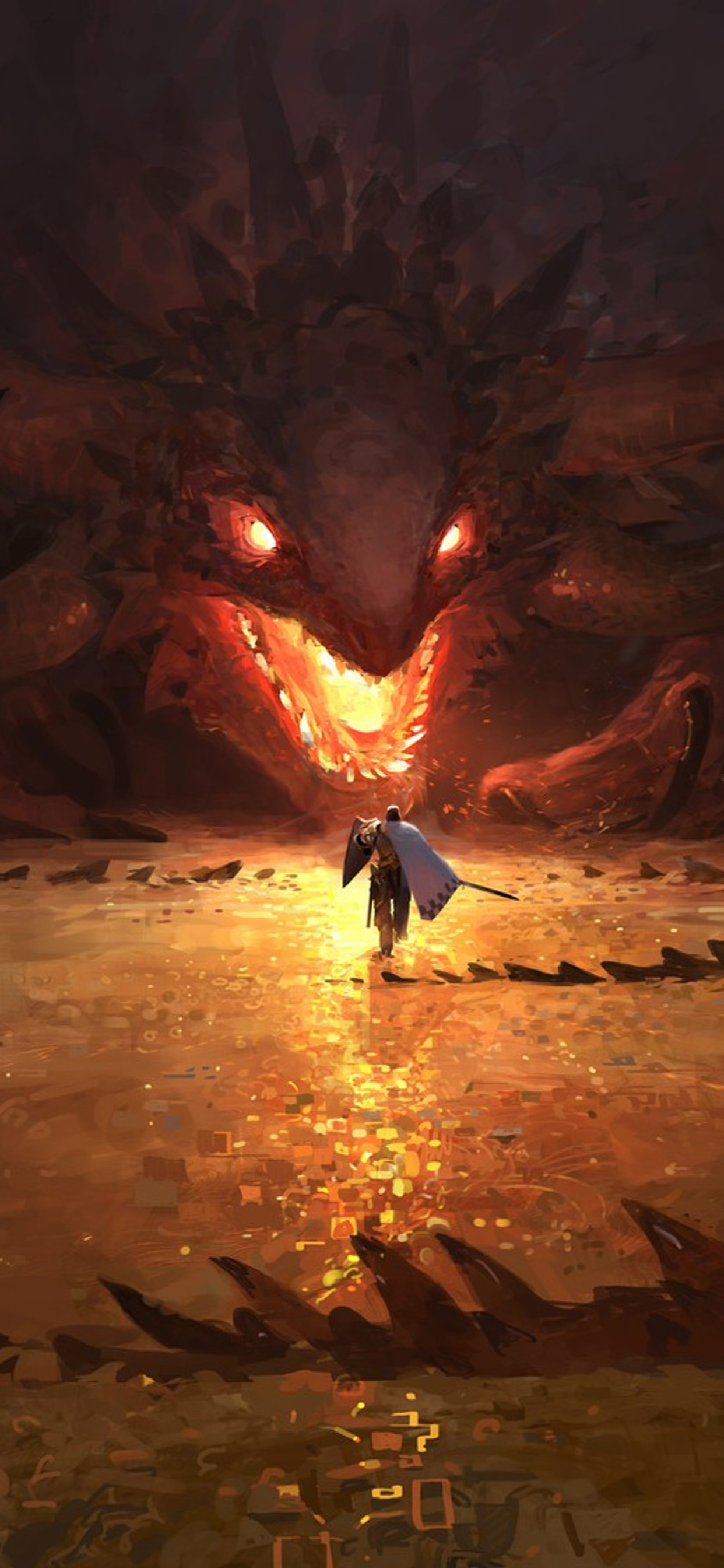 Dragon Knight Wallpaper