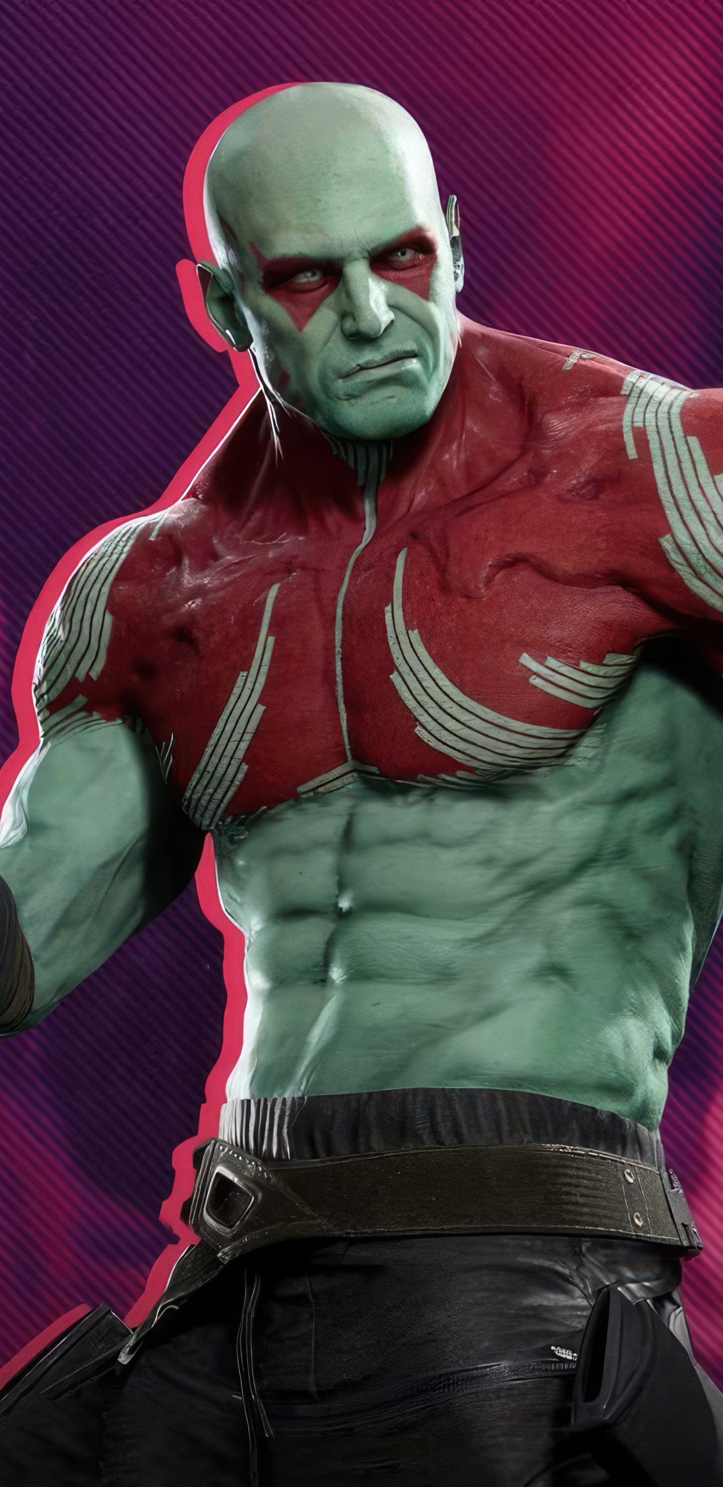 1440x2960 Drax Marvels Guardians Of The Galaxy Samsung Galaxy Note 9,8 ...