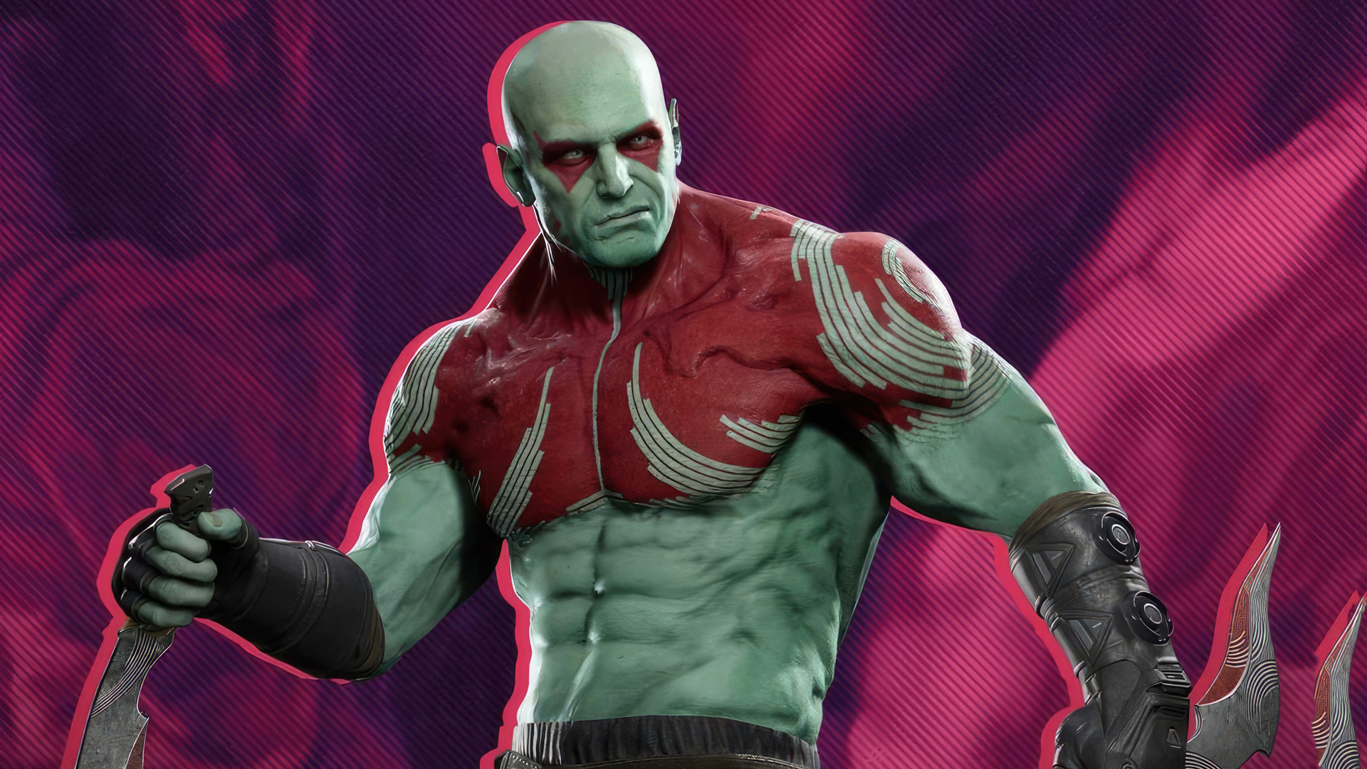 1920x1080 Drax Marvels Guardians Of The Galaxy Laptop Full HD 1080P ,HD ...