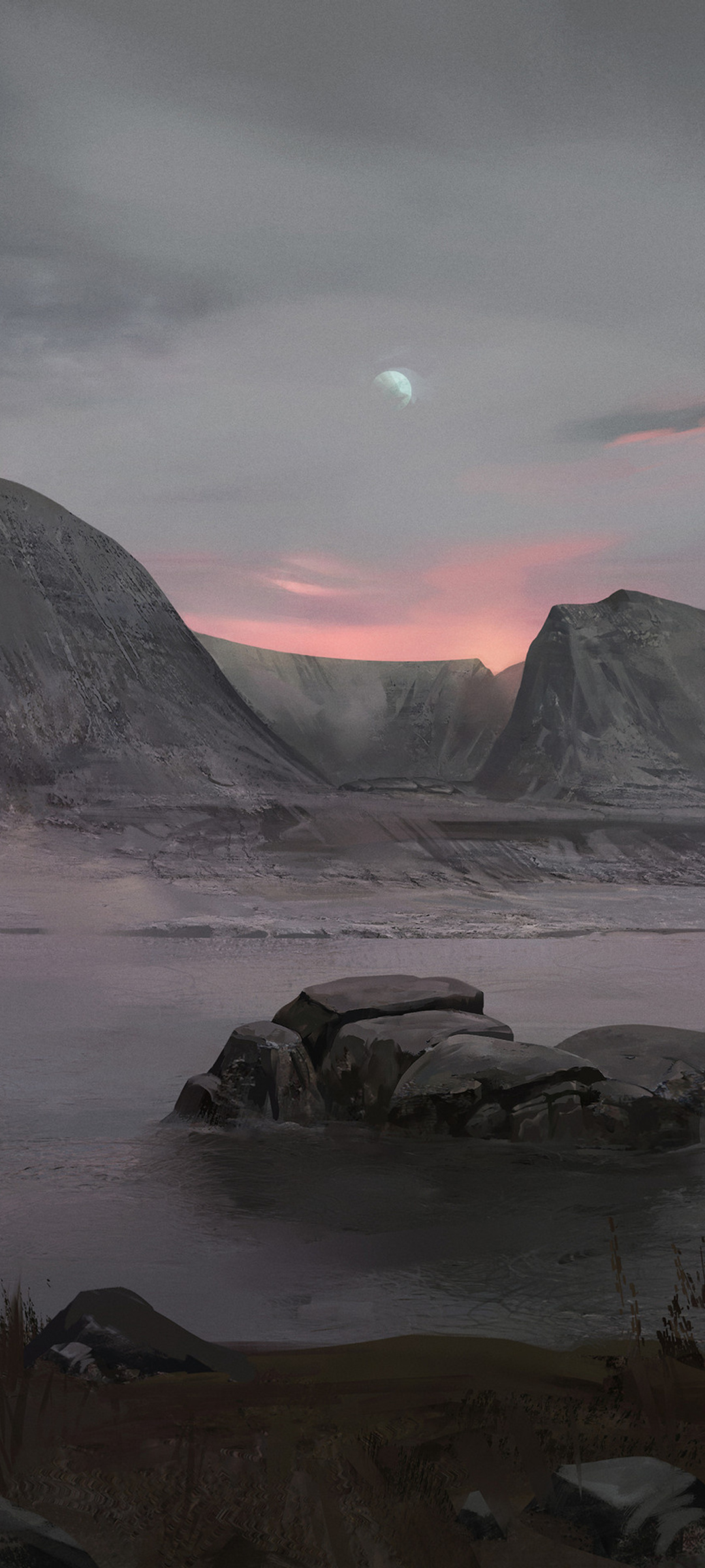 1080x2400 Dry Planet 4k Google Pixel 7 ,HD 4k Wallpapers,Images ...