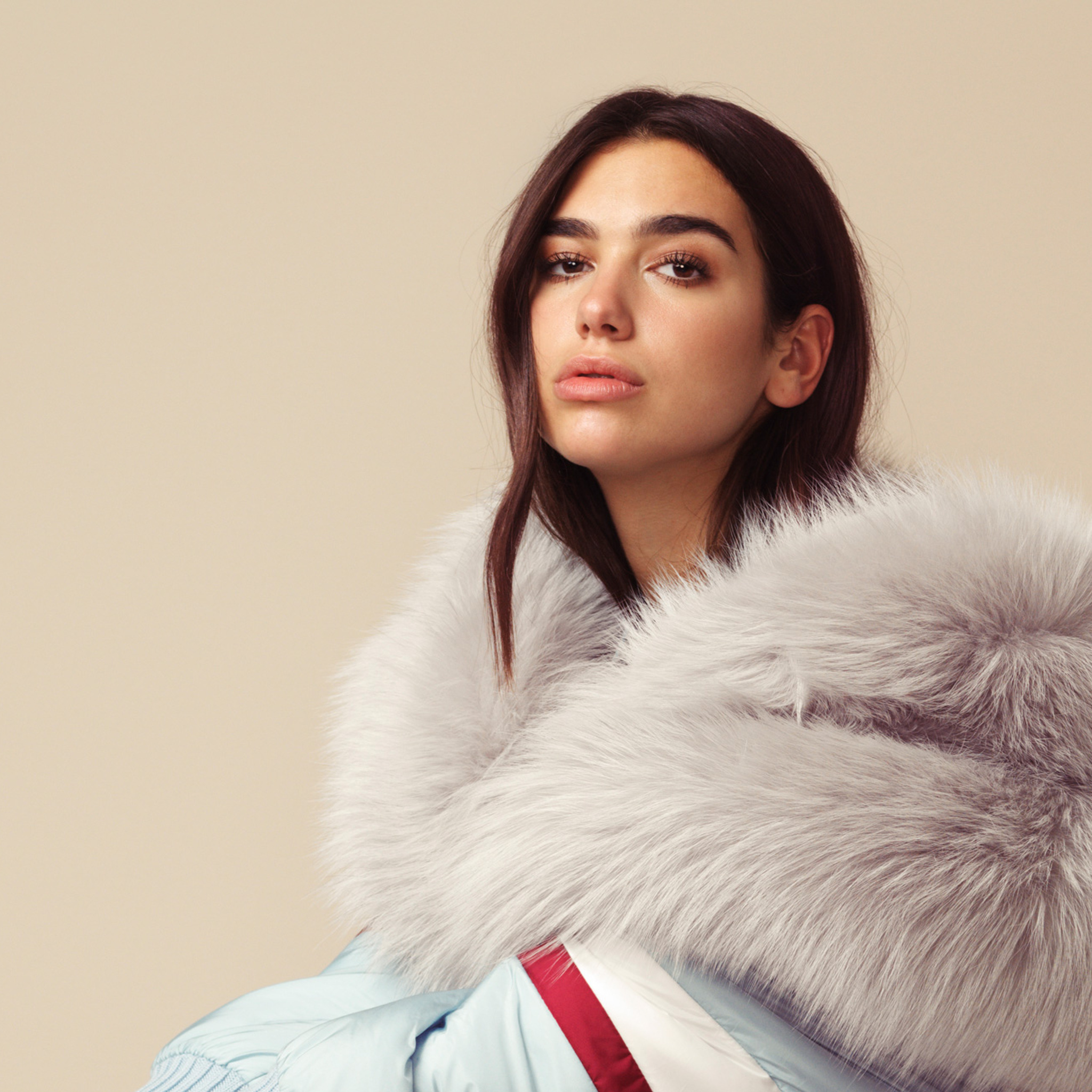 2048x2048 Dua Lipa Singer Latest Ipad Air ,HD 4k Wallpapers,Images ...