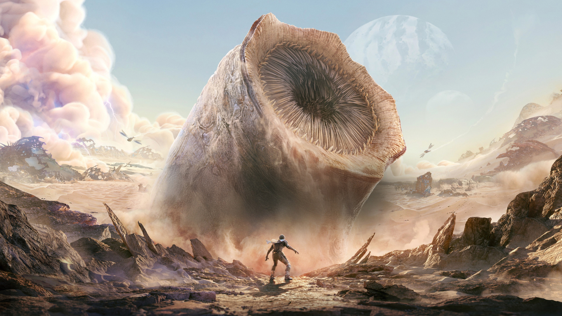 1920x1080 Dune Awakening 2025 Game Laptop Full HD 1080P ,HD 4k ...