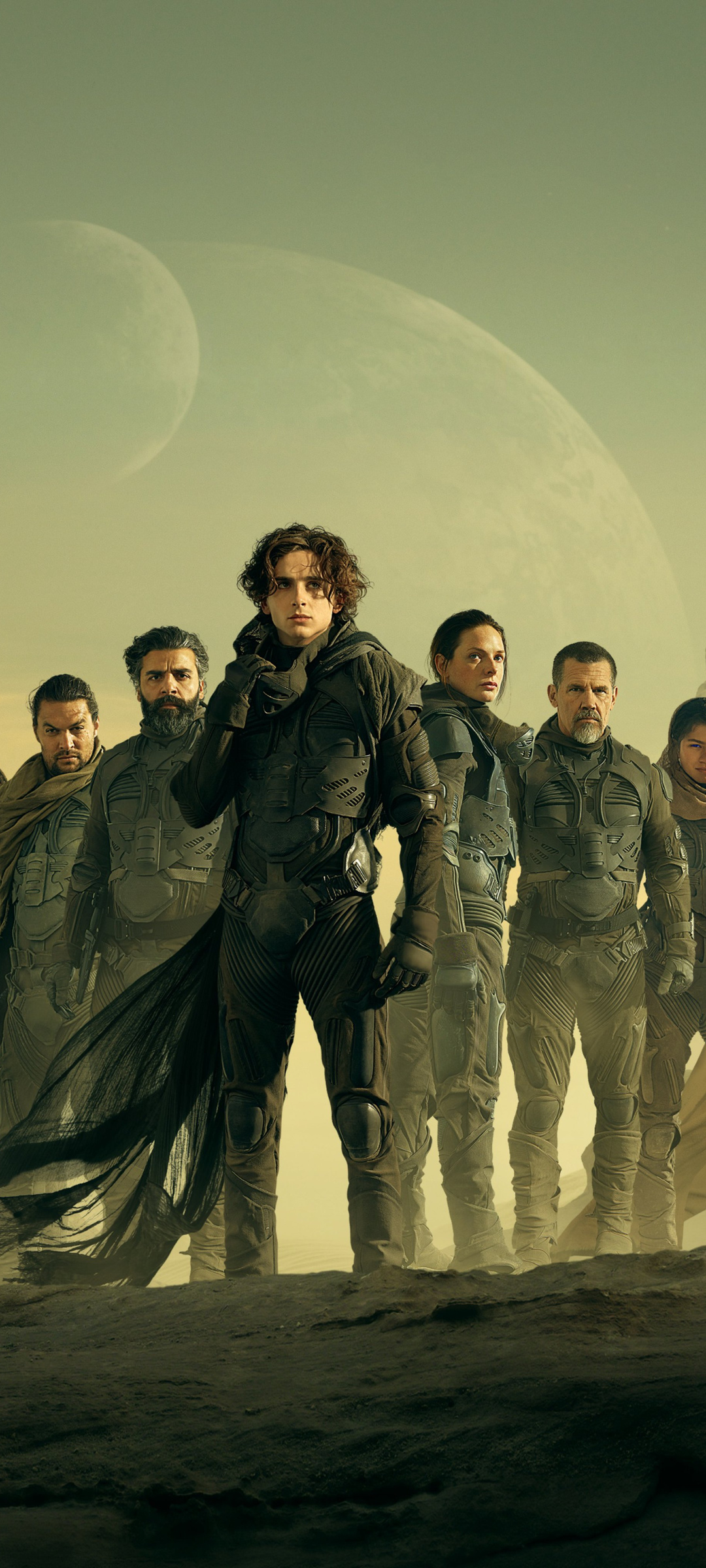 1080x2400 Dune Movie Poster 4k Google Pixel 7 ,HD 4k Wallpapers,Images ...