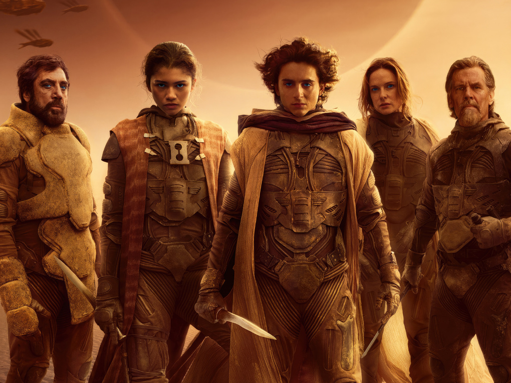 1024x768 Dune Part Two Poster 4k Wallpaper,1024x768 Resolution HD 4k ...