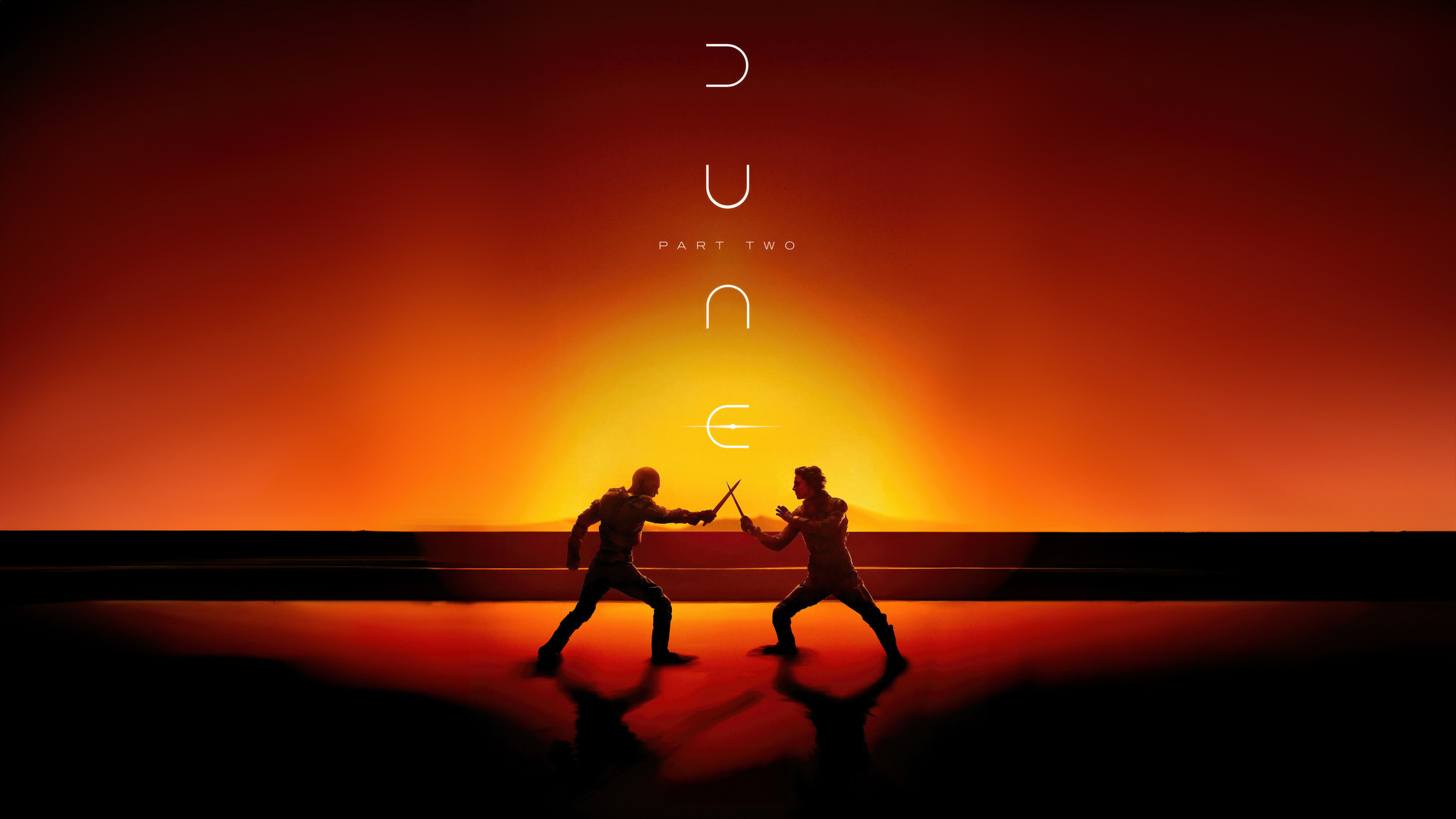1920x1080 Dune Part Two Poster 5k Laptop Full HD 1080P ,HD 4k ...