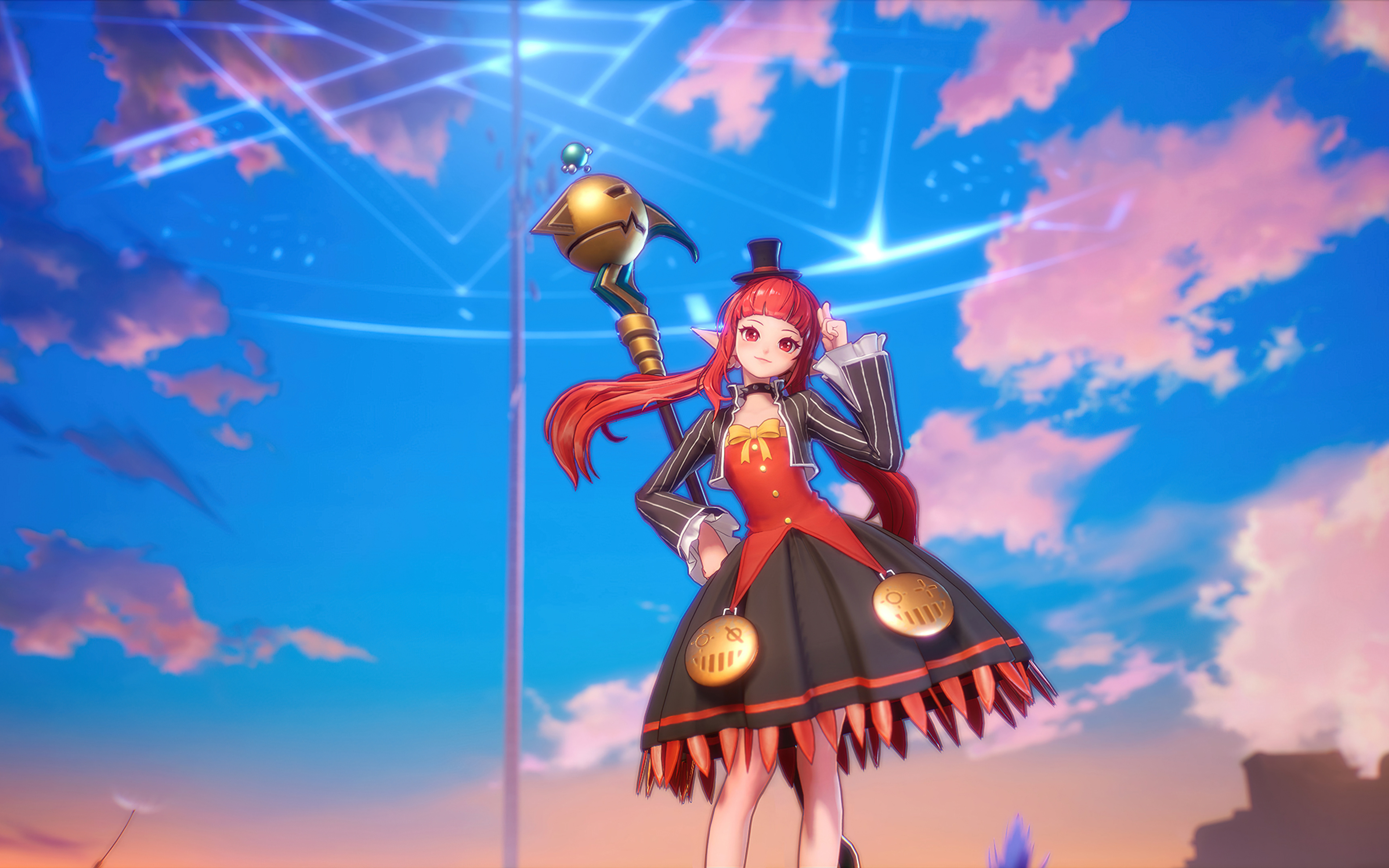 3840x2400 Dungeon And Fighter Overkill 4k 4k HD 4k Wallpapers, Images ...