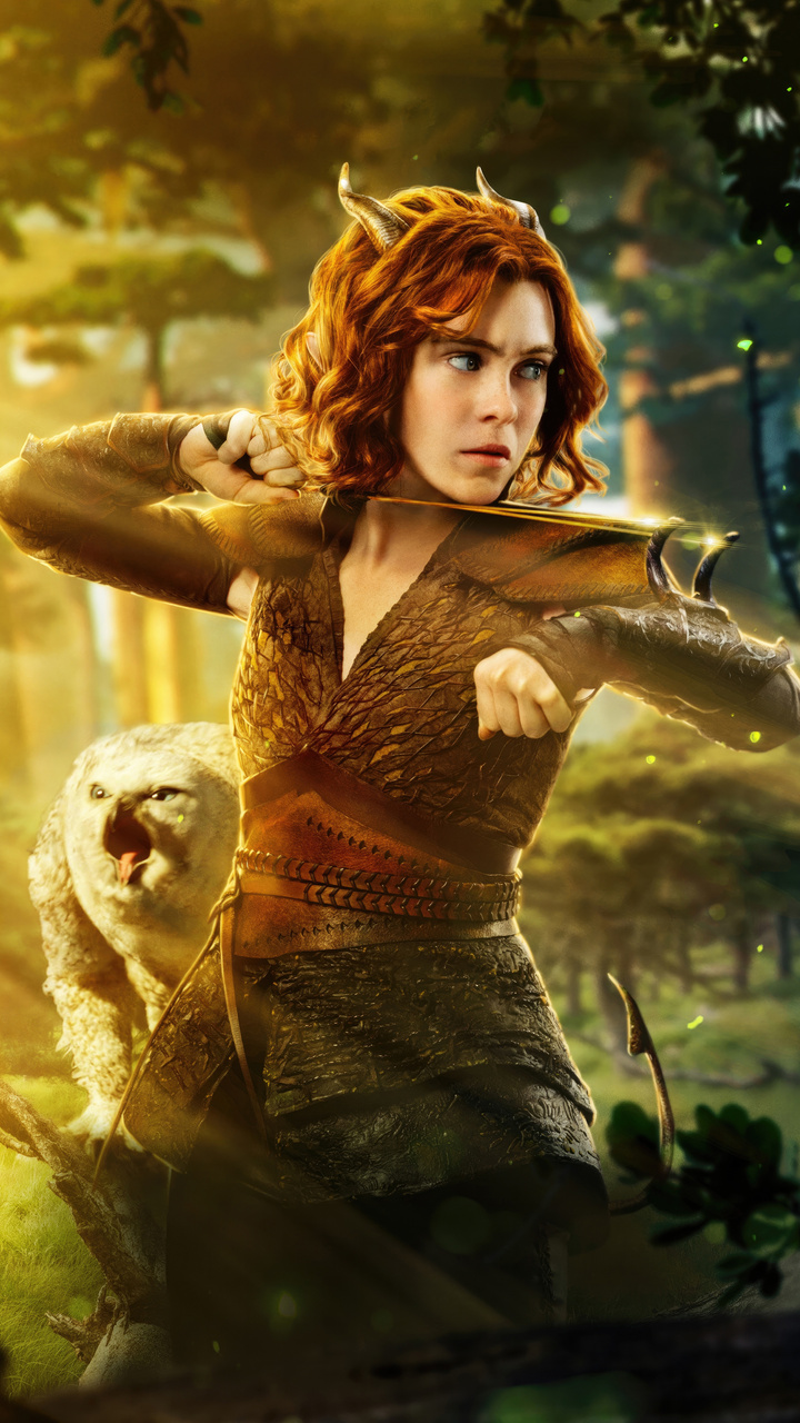 720x1280 Dungeons And Dragons Honor Among Thieves Sophia Lillis As ...