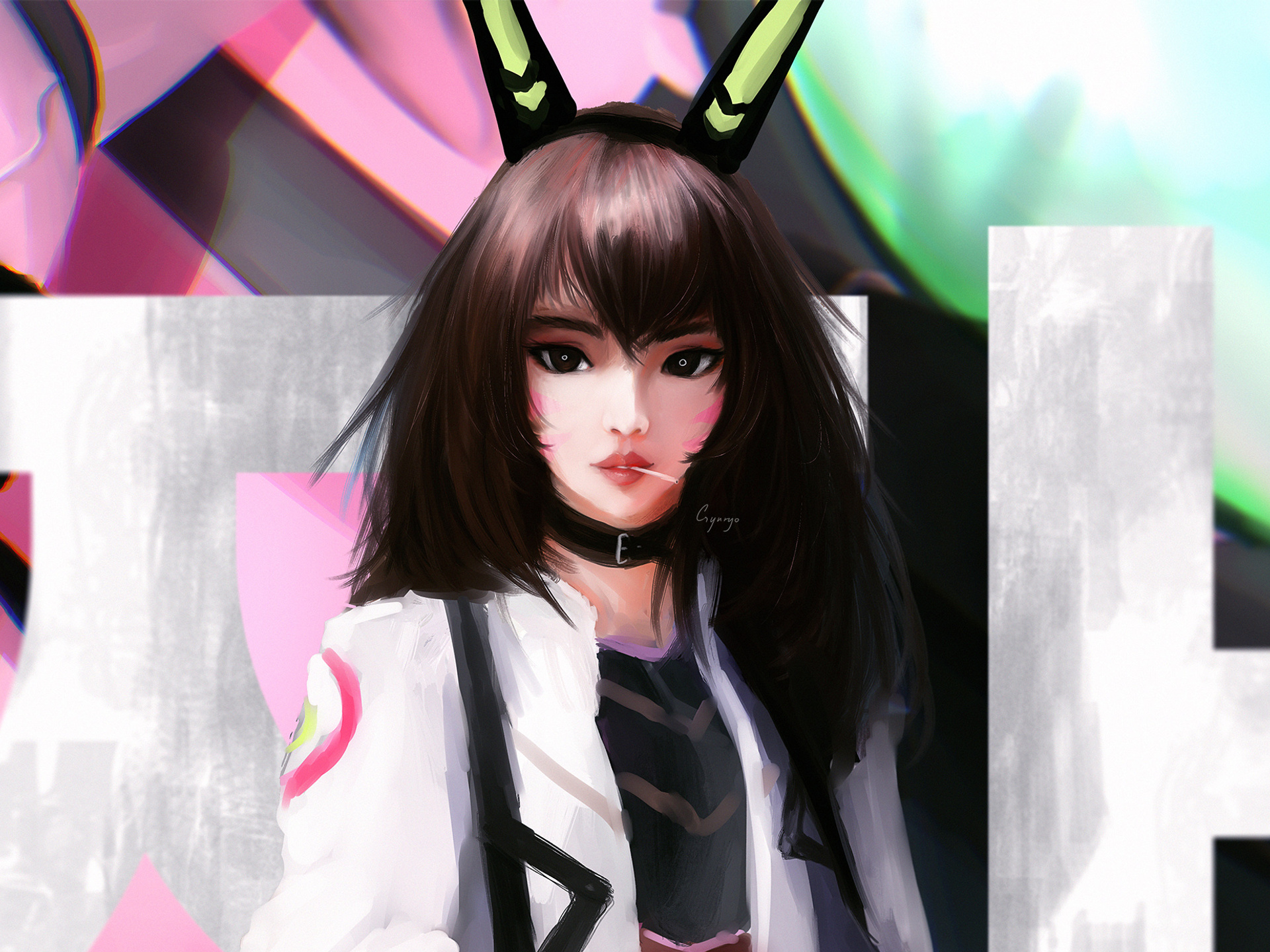 1920x1440 Dva Fanart 1920x1440 Resolution HD 4k Wallpapers, Images ...