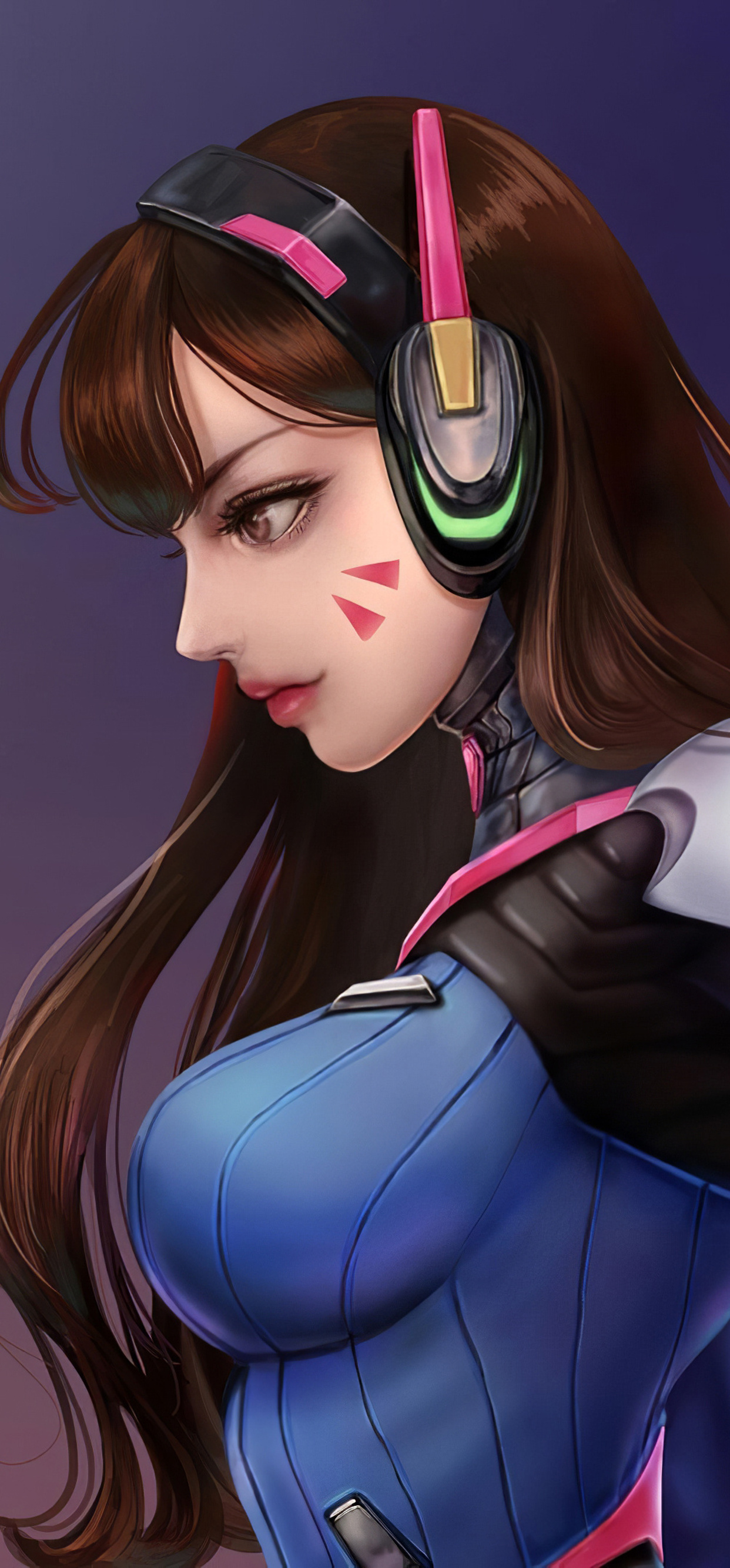 1242x2668 Dva Pink 4k Iphone XS MAX ,HD 4k Wallpapers,Images ...