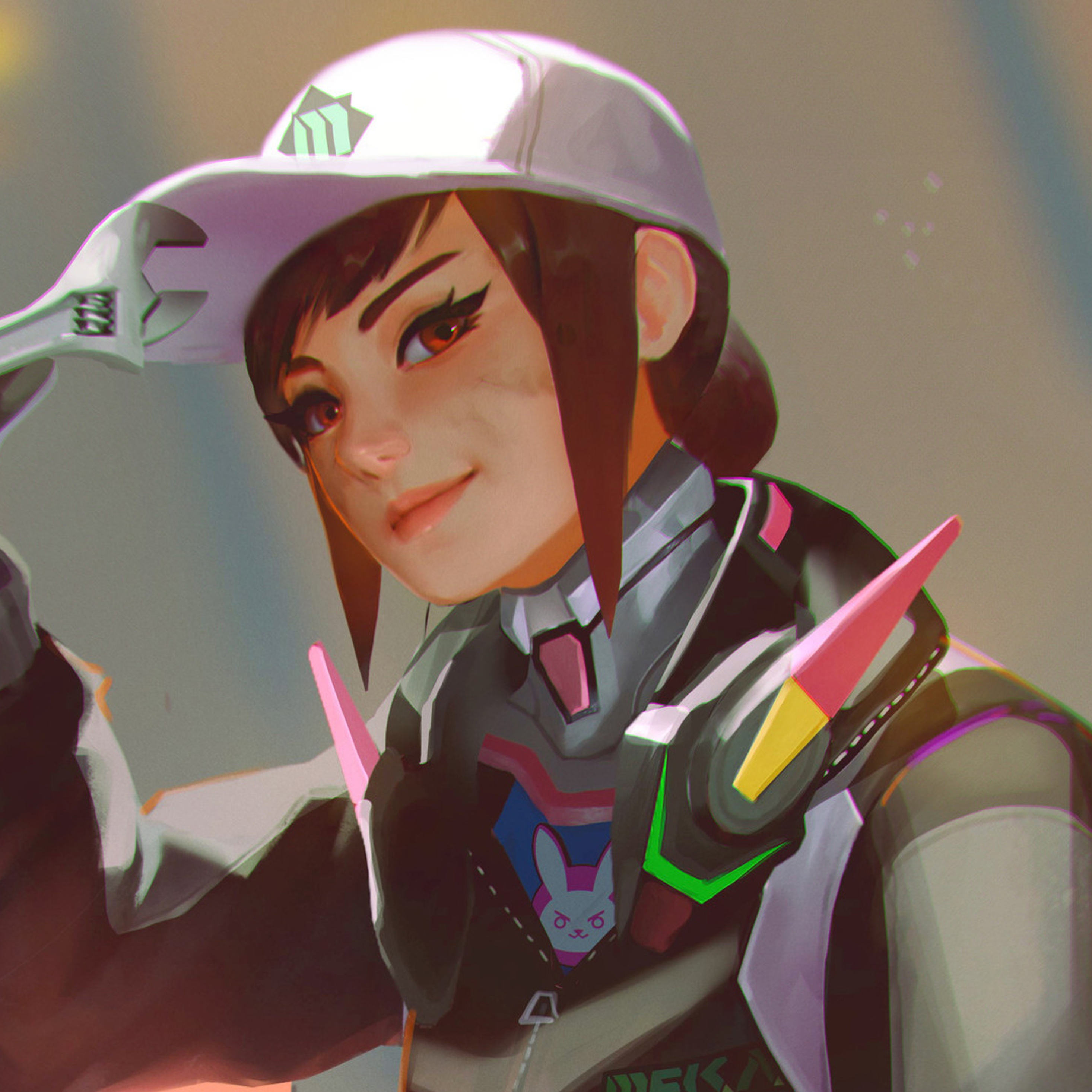 2932x2932 DVa Ipad Pro Retina Display ,HD 4k Wallpapers,Images ...