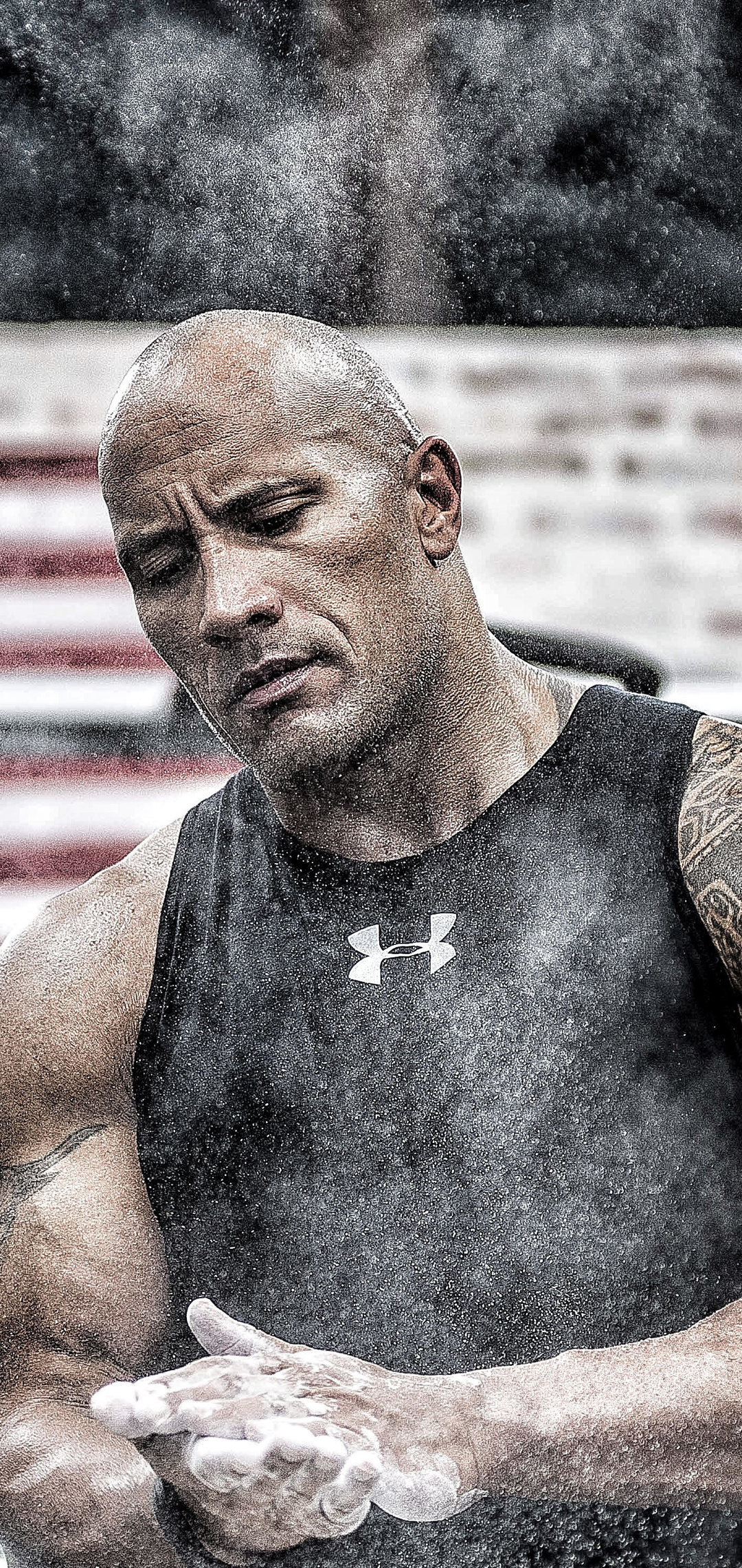 1080x2280 Dwayne Johnson 4k One Plus 6,Huawei p20,Honor view 10,Vivo ...